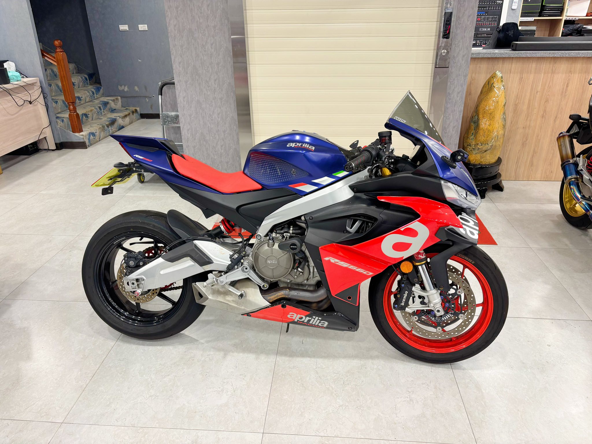 APRILIA RS 660 - 中古/二手車出售中 APRILIA RS660 | 個人自售 - 「Webike-摩托車市」