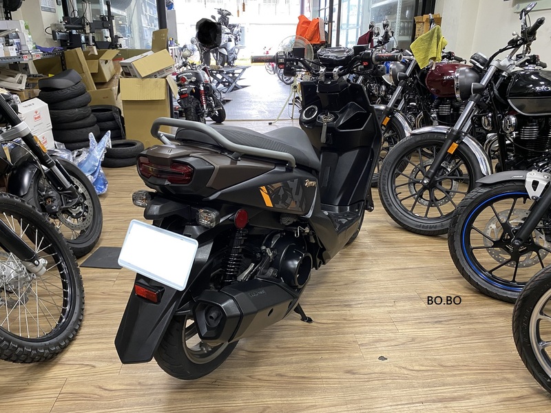 山葉 BWS R125 - 中古/二手車出售中 【新竹長龍車業】YAMAHA 山葉 BWS R125 | 新竹長龍車業行 - 「Webike-摩托車市」