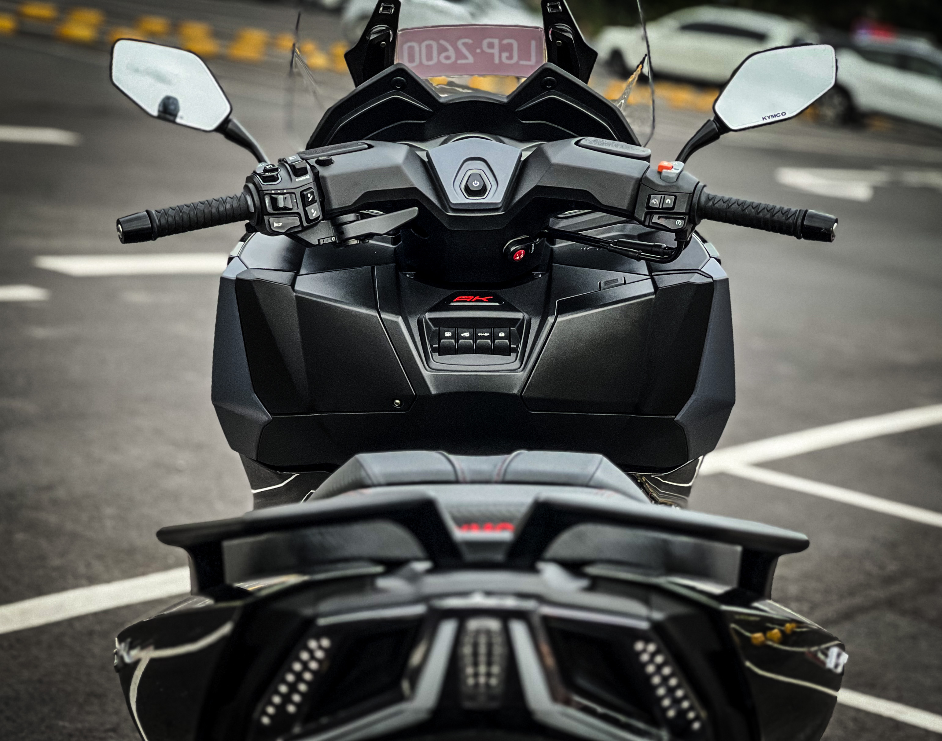 日本 KYMCO 日規 AK550 - 中古/二手車出售中 Kymco AK550 ABS 高顏值一手車 | 個人自售 - 「Webike-摩托車市」