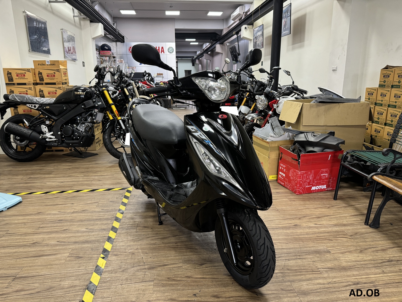 光陽 GP 125 FI - 中古/二手車出售中 【新竹長龍車業】KYMCO 光陽 GP 125 | 新竹長龍車業行 - 「Webike-摩托車市」
