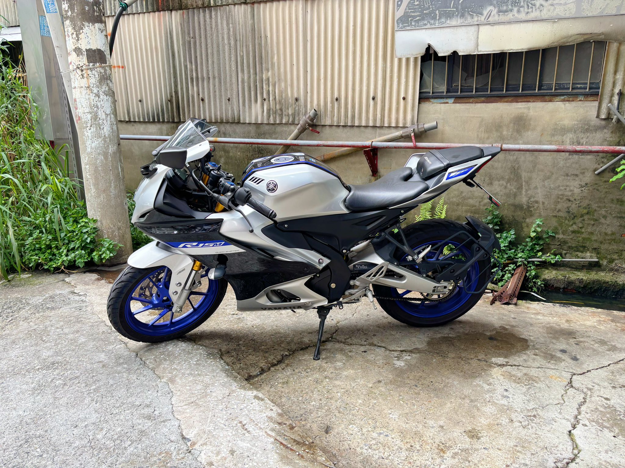 YAMAHA YZF-R15 - 中古/二手車出售中 YAMAHA R15M | 個人自售 - 「Webike-摩托車市」
