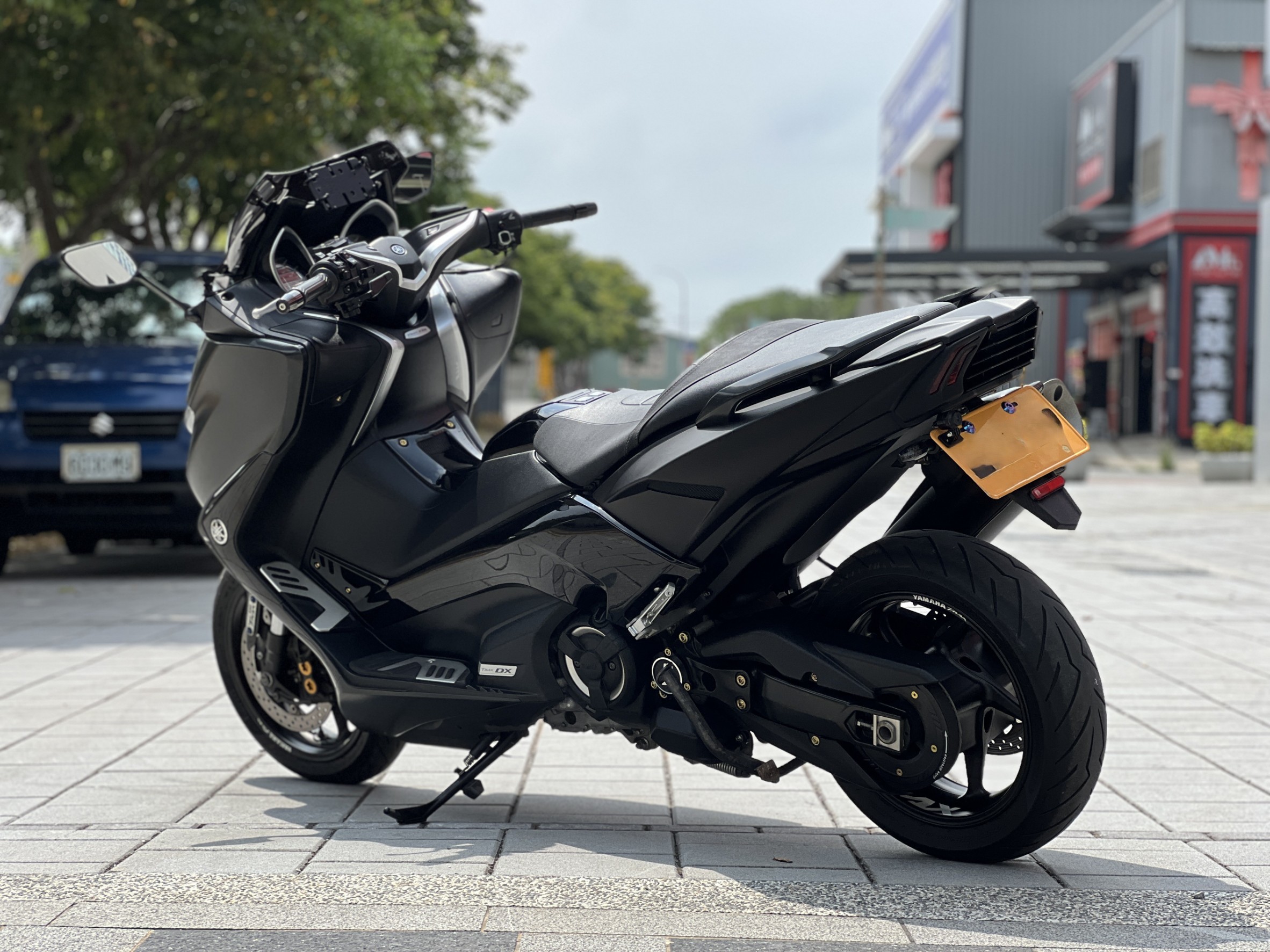 YAMAHA TMAX530 - 中古/二手車出售中 Yamaha Tmax 530 DX | 楽邁車庫 - 「Webike-摩托車市」