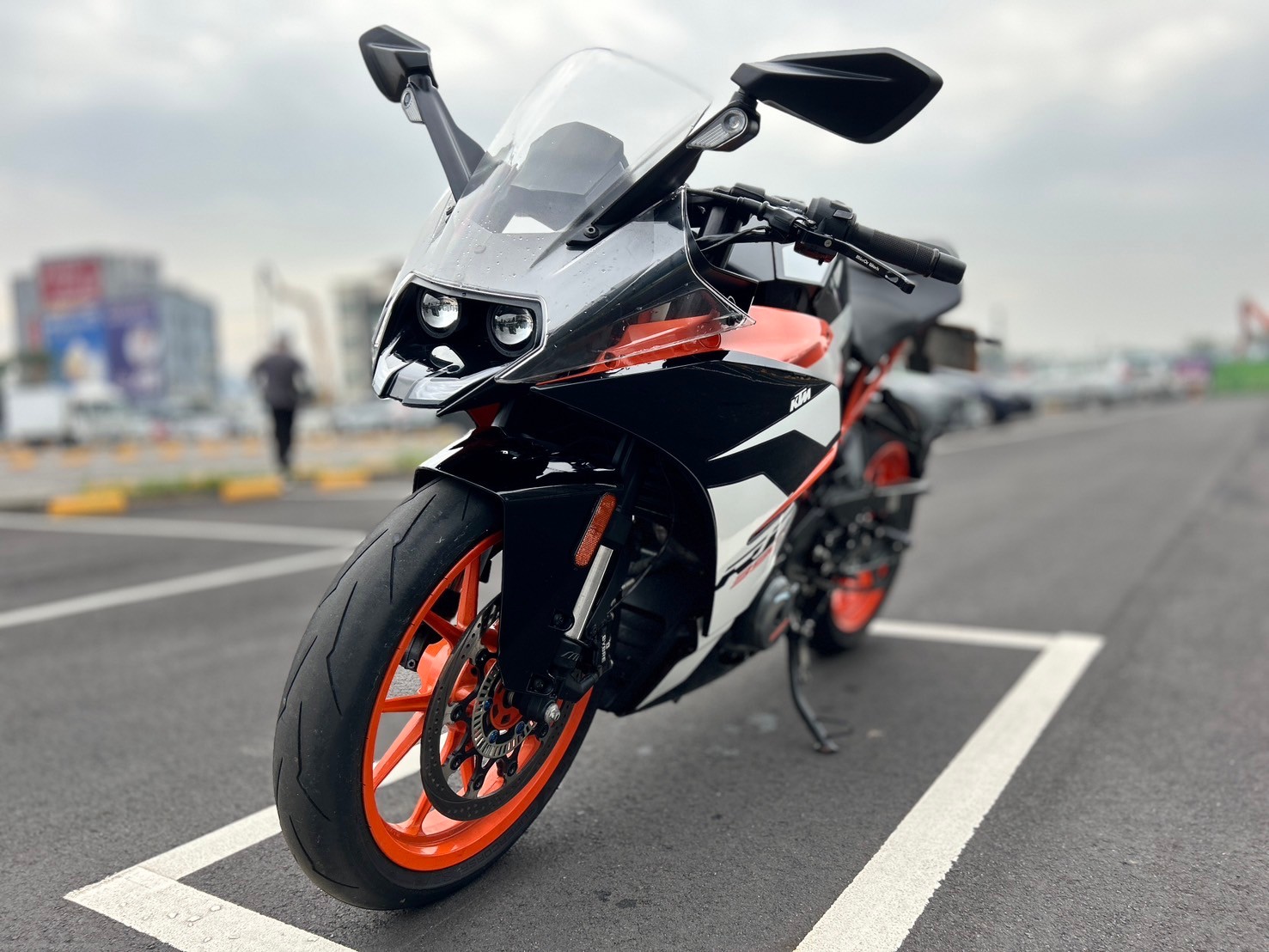 KTM RC390 - 中古/二手車出售中 2019 KTM RC390 | 個人自售 - 「Webike-摩托車市」