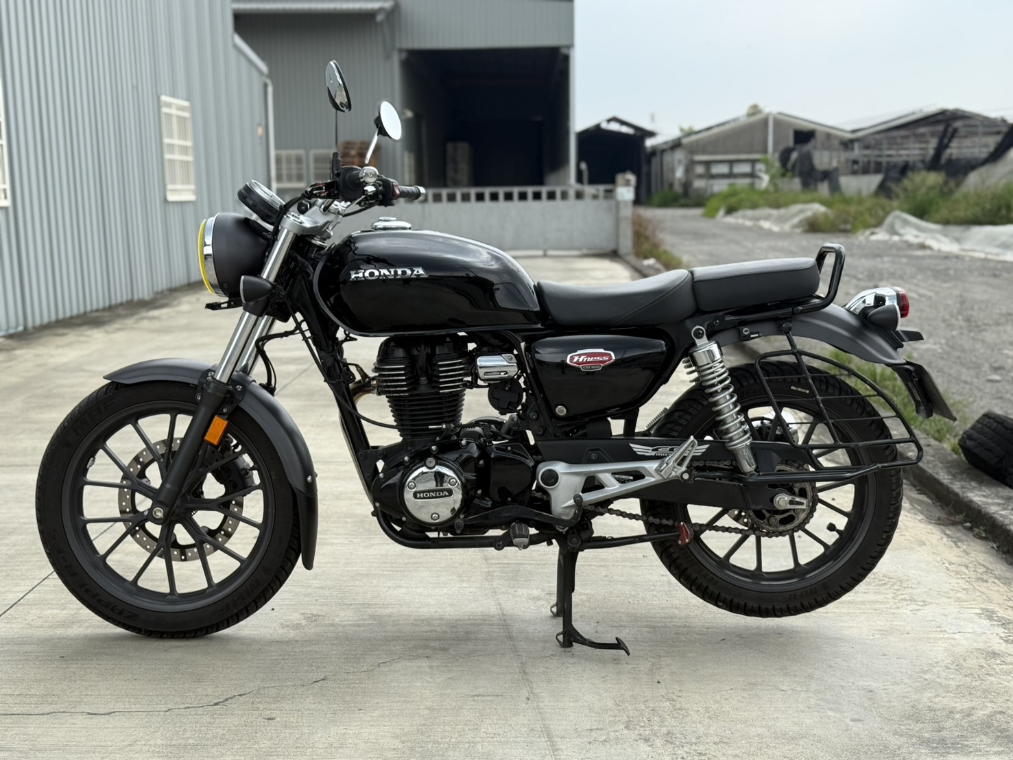 【HONDA CB350】車輛一覽 新車、二手、中古機車、速可達、大型重機應有盡有 - 「Webike-摩托車市」