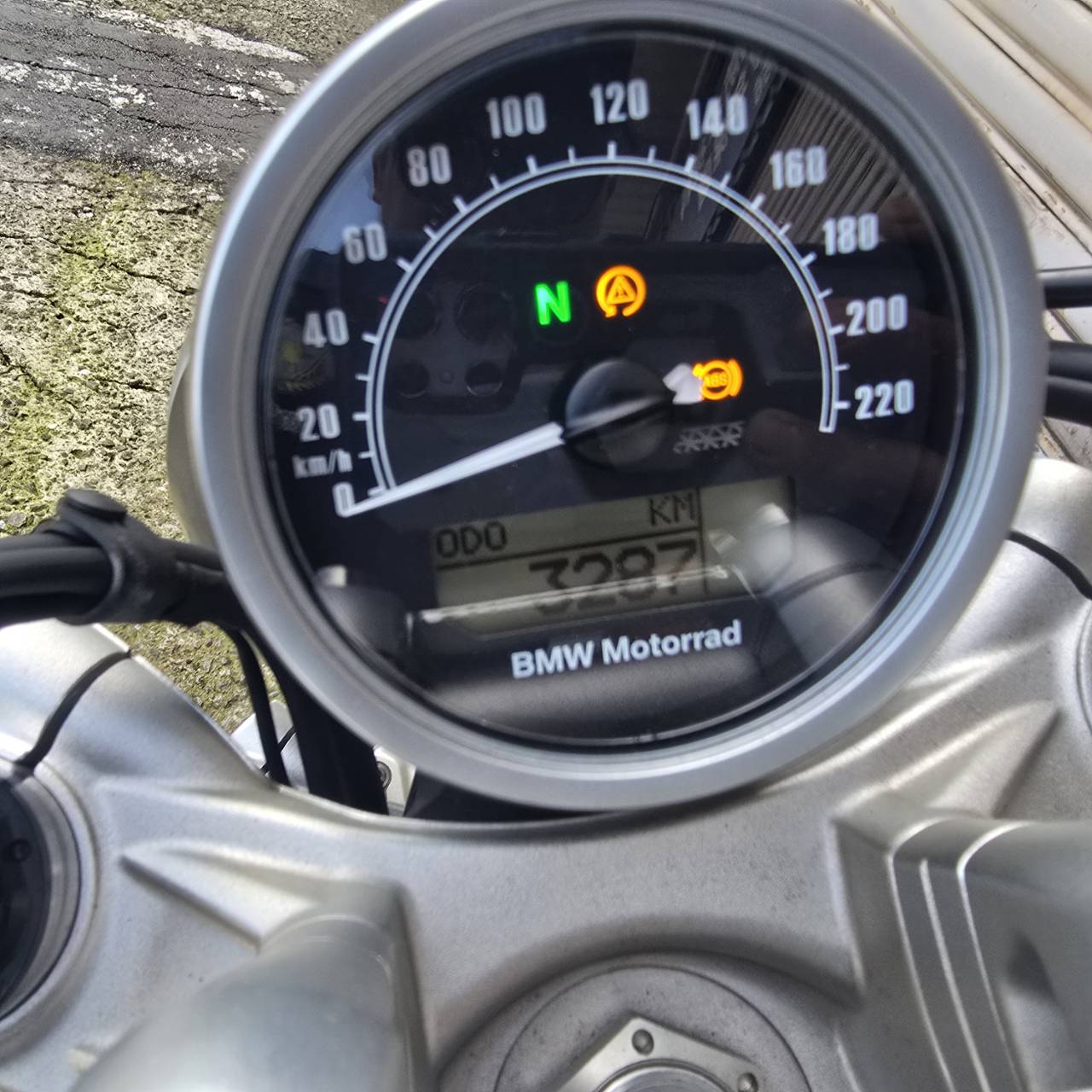 BMW R nineT - 中古/二手車出售中 出售 BMW R NINET R9T Scrambler | 個人自售 - 「Webike-摩托車市」