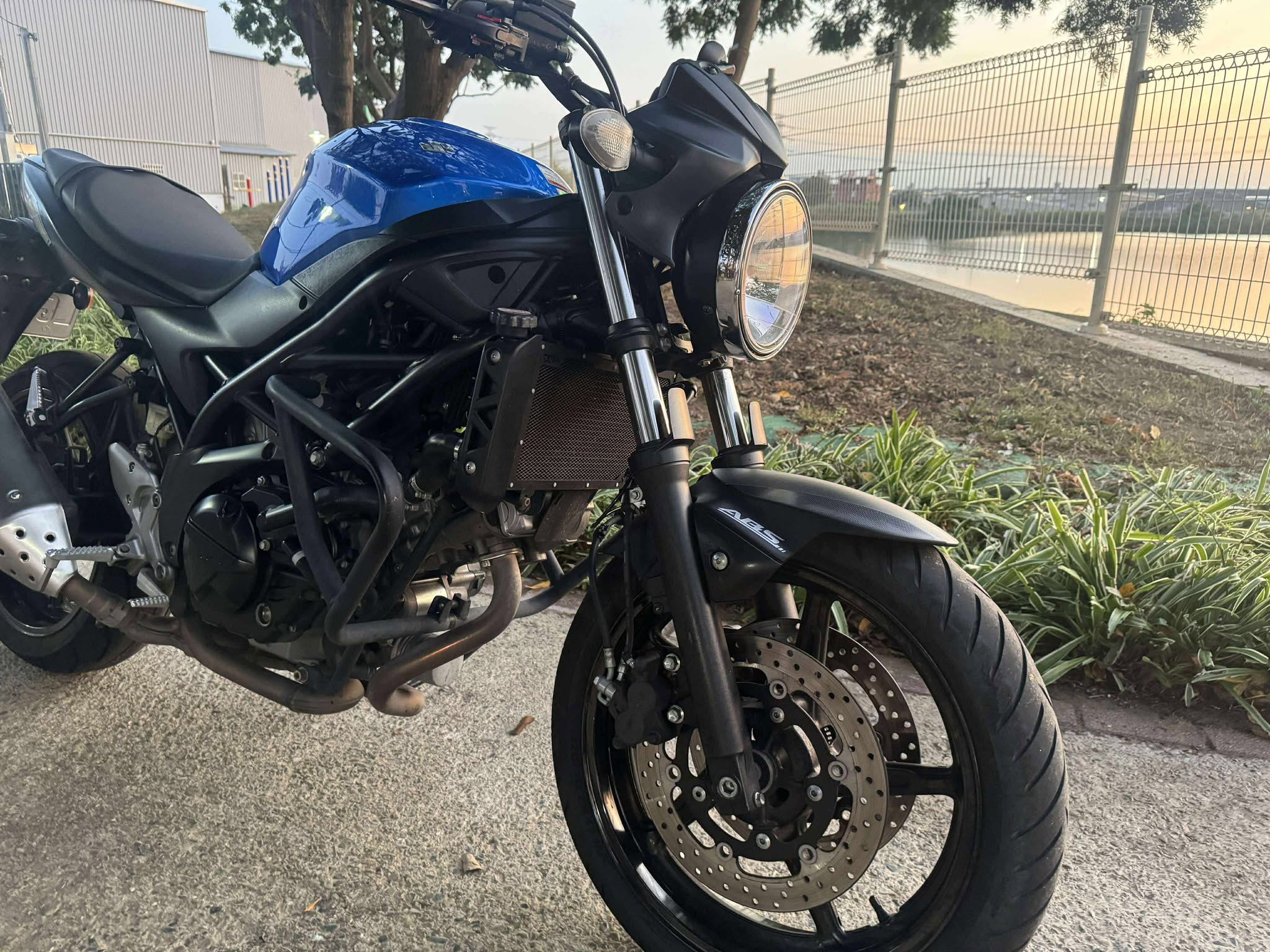 SUZUKI SV650 - 中古/二手車出售中 v型雙缸 | 個人自售 - 「Webike-摩托車市」