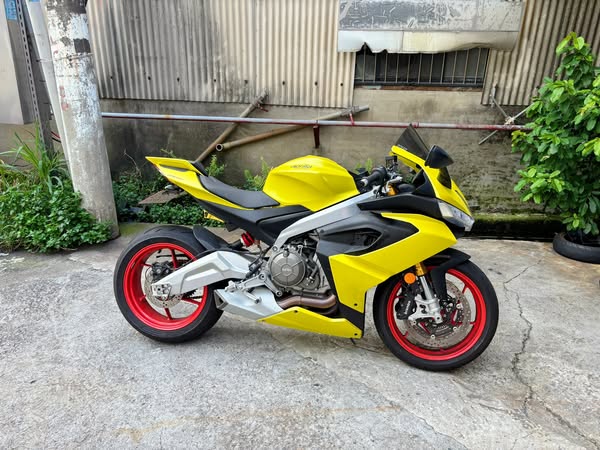APRILIA RS 660 - 中古/二手車出售中 APRILIA RS660 | 個人自售 - 「Webike-摩托車市」