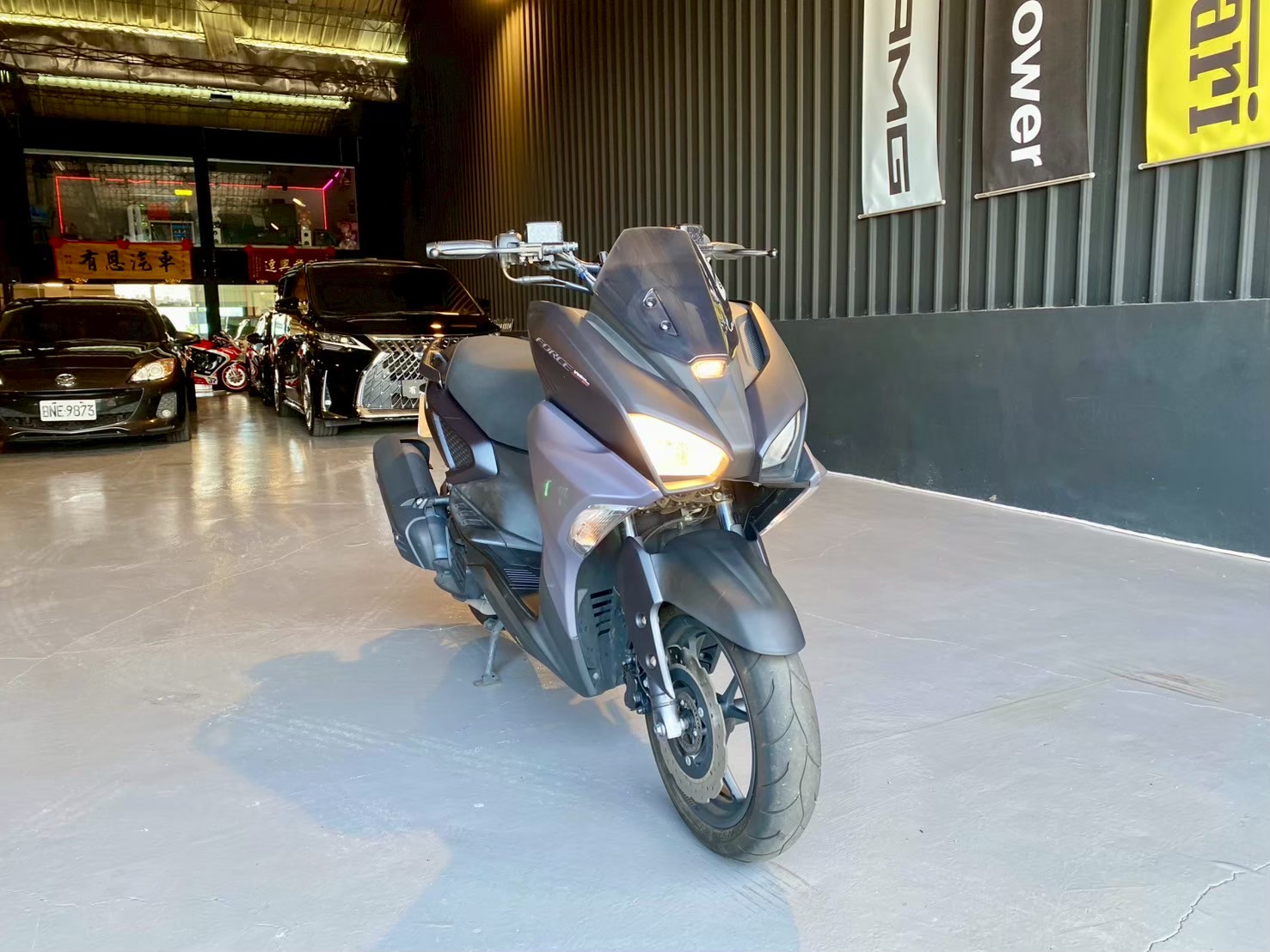 【山葉 FORCE 155】車輛一覽 新車、二手、中古機車、速可達、大型重機應有盡有 - 「Webike-摩托車市」