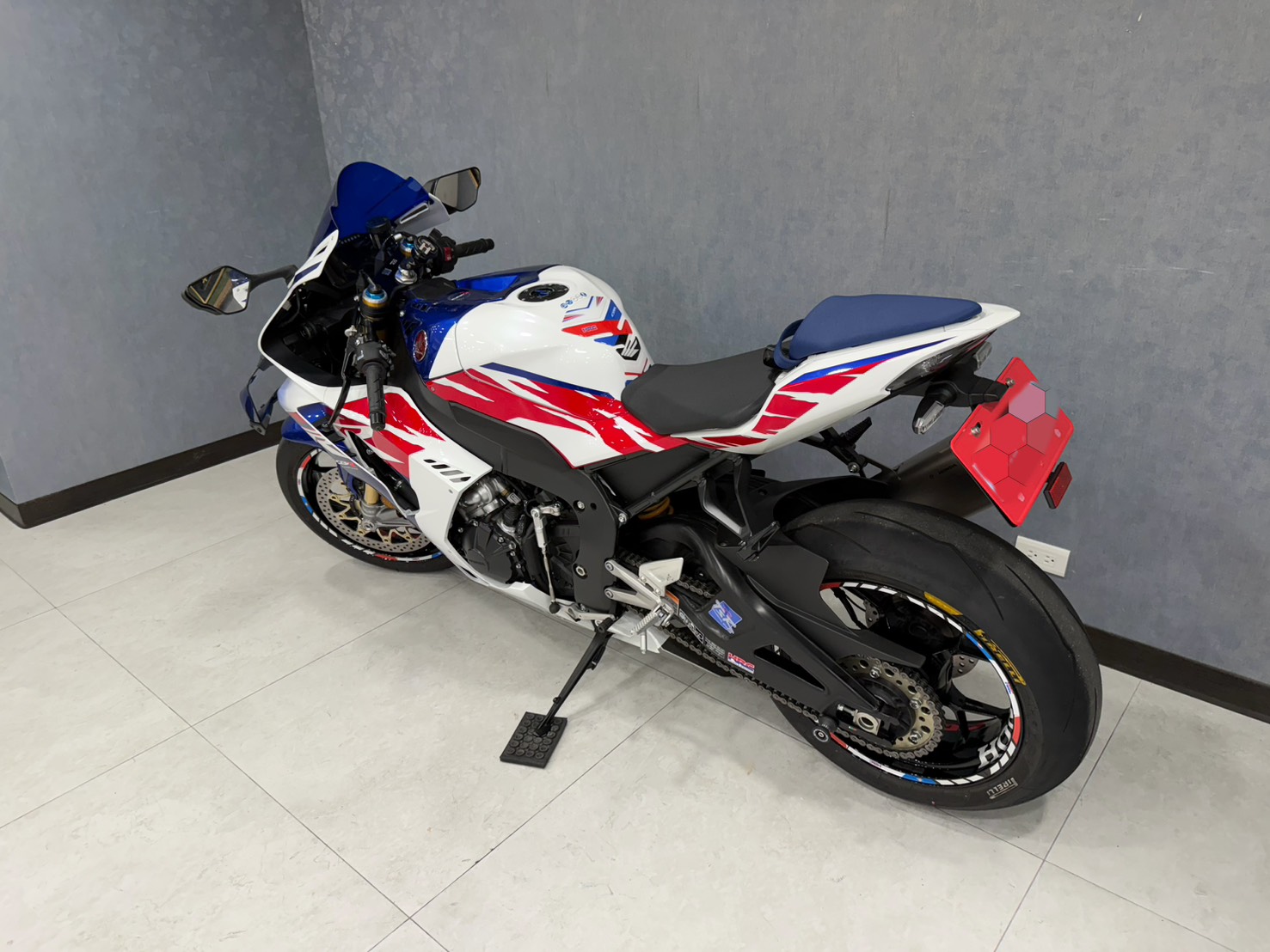 HONDA CBR1000RR-R Fireblade SP RACE BASED MODEL - 中古/二手車出售中 2022 HONDA ...