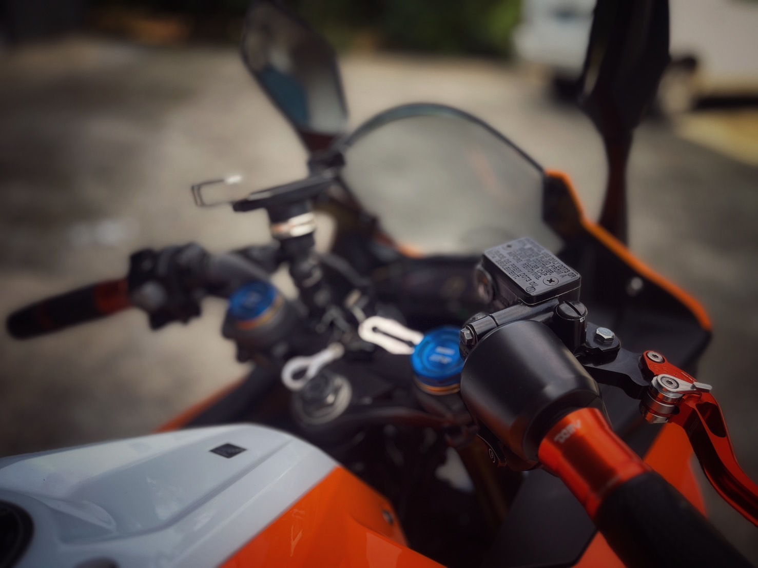 HONDA CBR150R - 中古/二手車出售中 2021 Honda CBR150R 力豹仕 HBP排氣管 WH!Z腳踏 小資族二手重機 ...