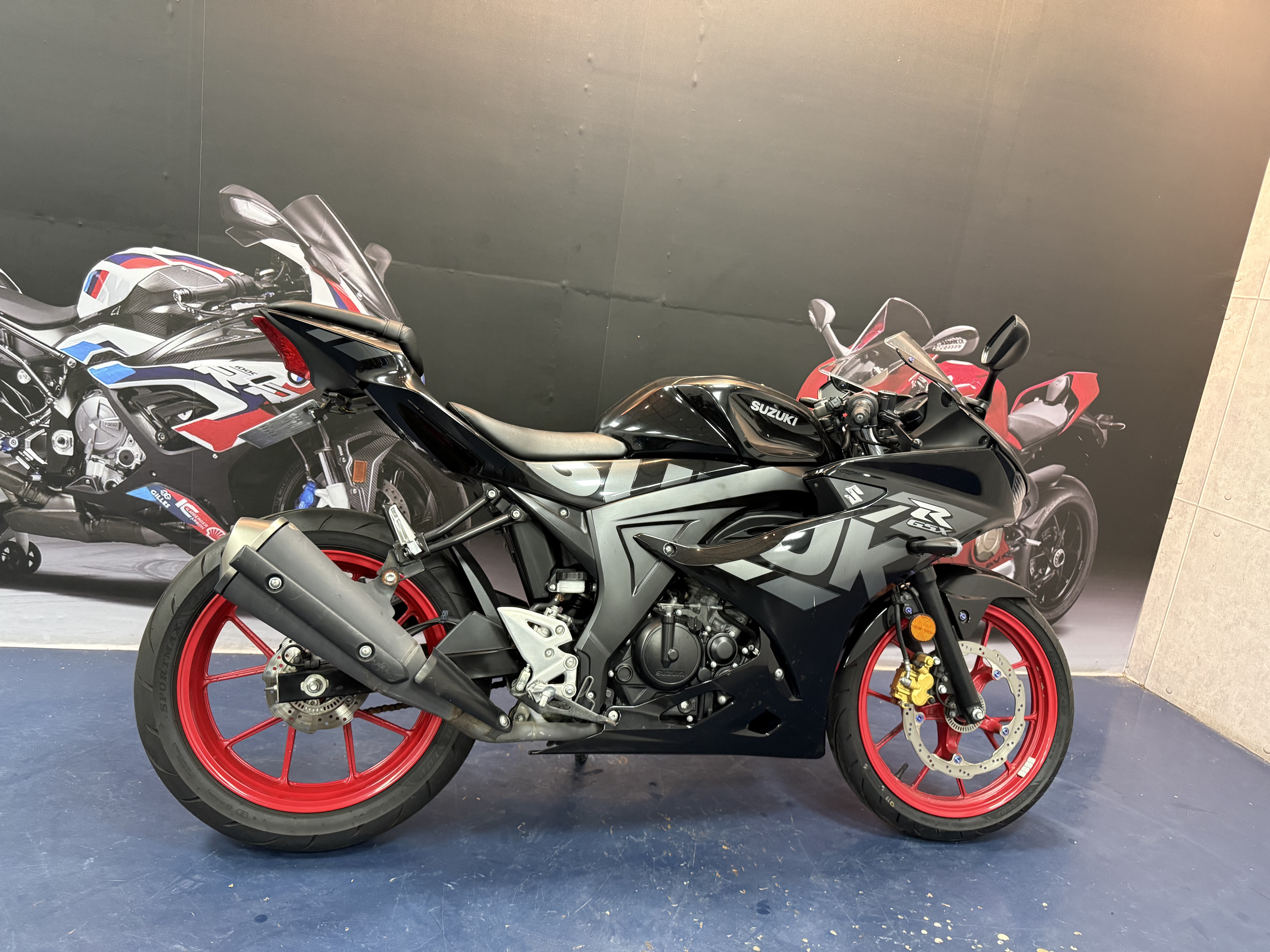SUZUKI GSX-R150 - 中古/二手車出售中 2021 Suzuki GSX-R150 | 維凱重機 - 「Webike-摩托車市」