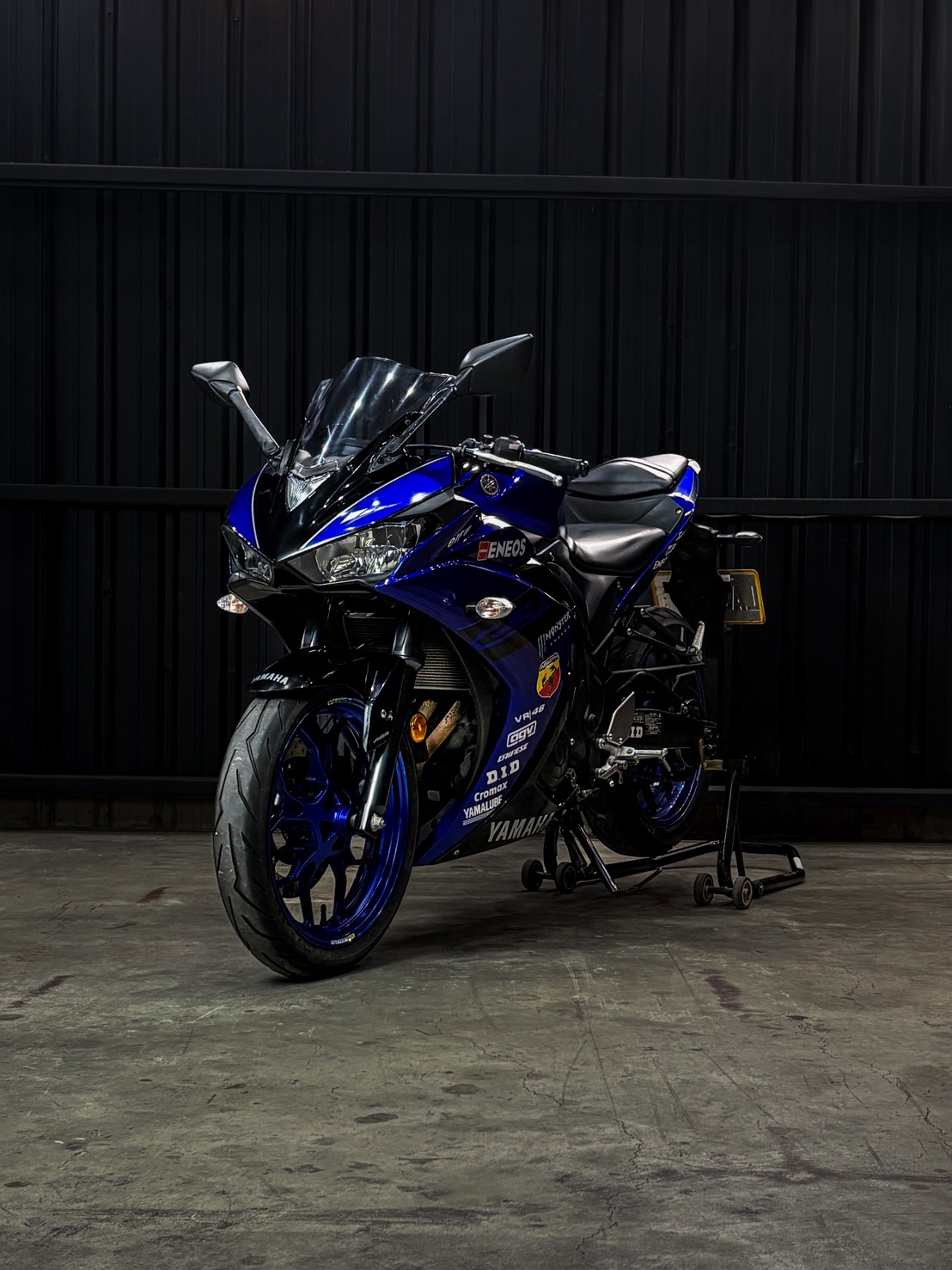 YAMAHA YZF-R3 - 中古/二手車出售中 2018 YAMAHA R3 ABS | 繪馬輕重型機車 - 「Webike-摩托車市」