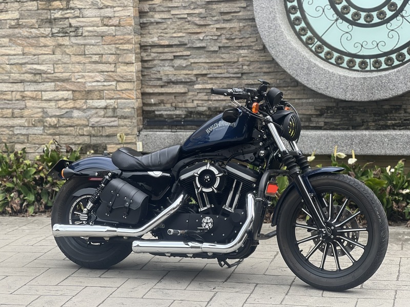 HARLEY-DAVIDSON XL883N - 中古/二手車出售中 2013 Harley-Davidson 883N | 個人自售 - 「Webike-摩托車市」