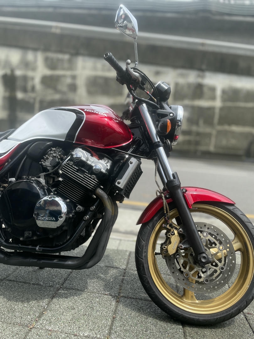 HONDA CB400FOUR - 中古/二手車出售中 外觀新 2004 HONDA CB400 V3 | 個人自售 - 「Webike-摩托車市」