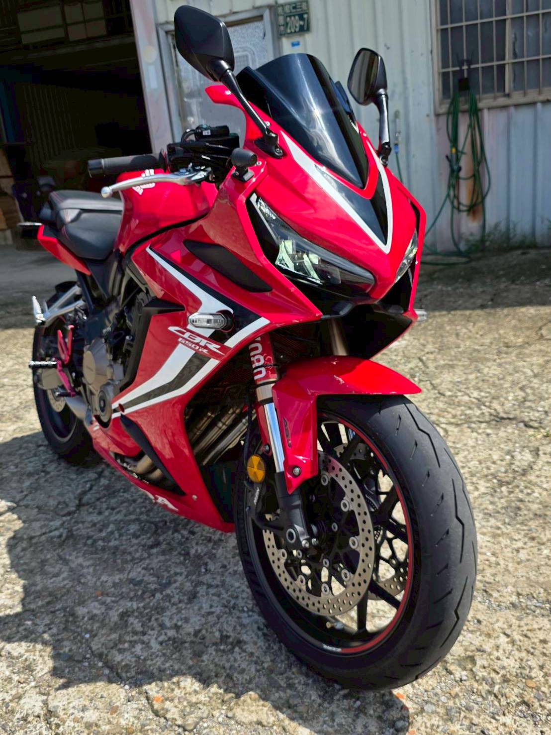 HONDA CBR650R - 中古/二手車出售中 [出售] 20年 HONDA CBR650R ABS | 老爹重機 - 「Webike-摩托車市」