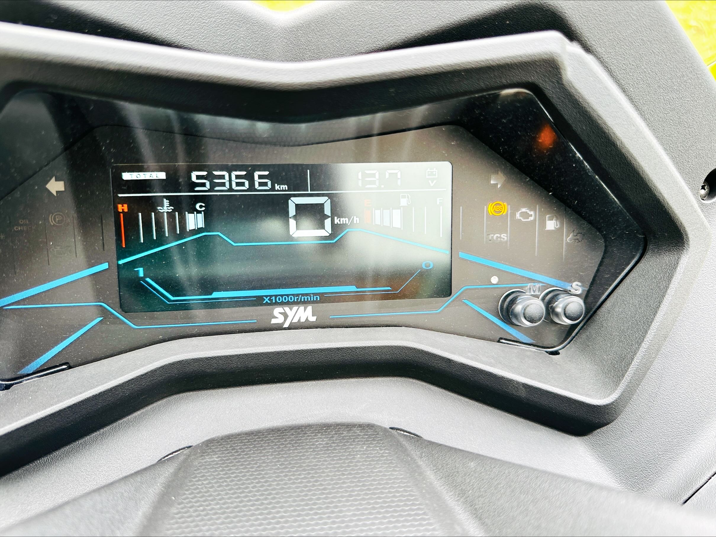 三陽 MAXSYM 400 - 中古/二手車出售中 SYM 三陽 MAXSYM GT 400 2024 | 輪泰車業 - 「Webike-摩托車市」