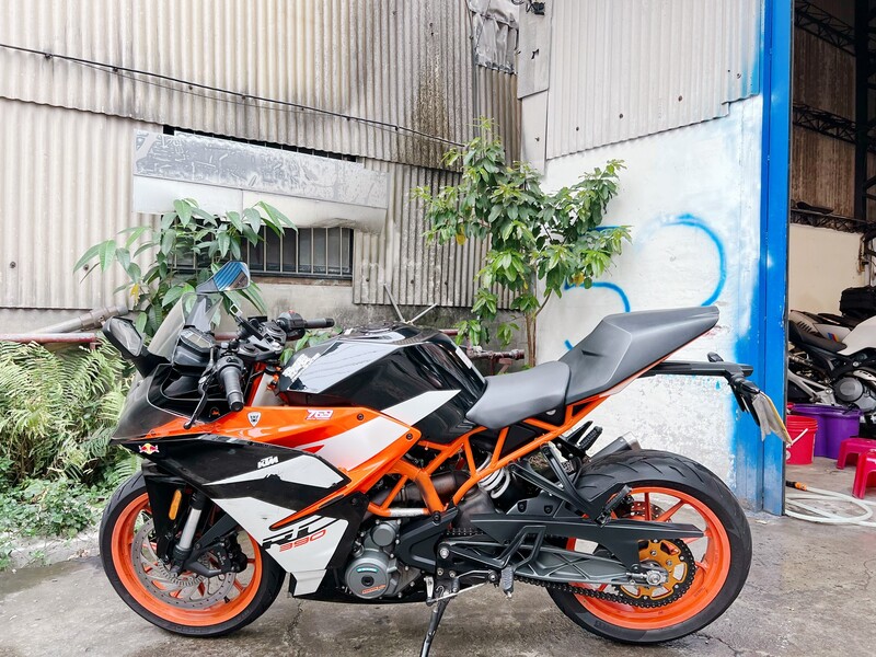 KTM RC390 - 中古/二手車出售中 KTM RC390 ABS 可分期 可換車 歡迎詢問LINE:@q0984380388 | 個人自 ...