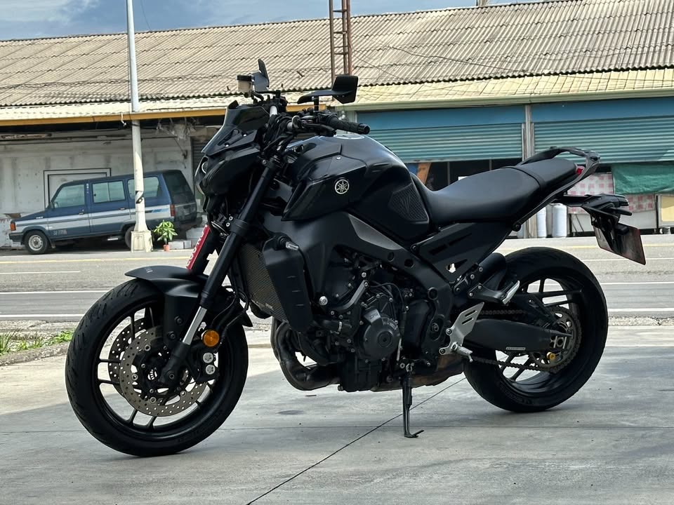YAMAHA MT-09 - 中古/二手車出售中 MT-09（前後集亞） | YSP 建興車業 - 「Webike-摩托車市」