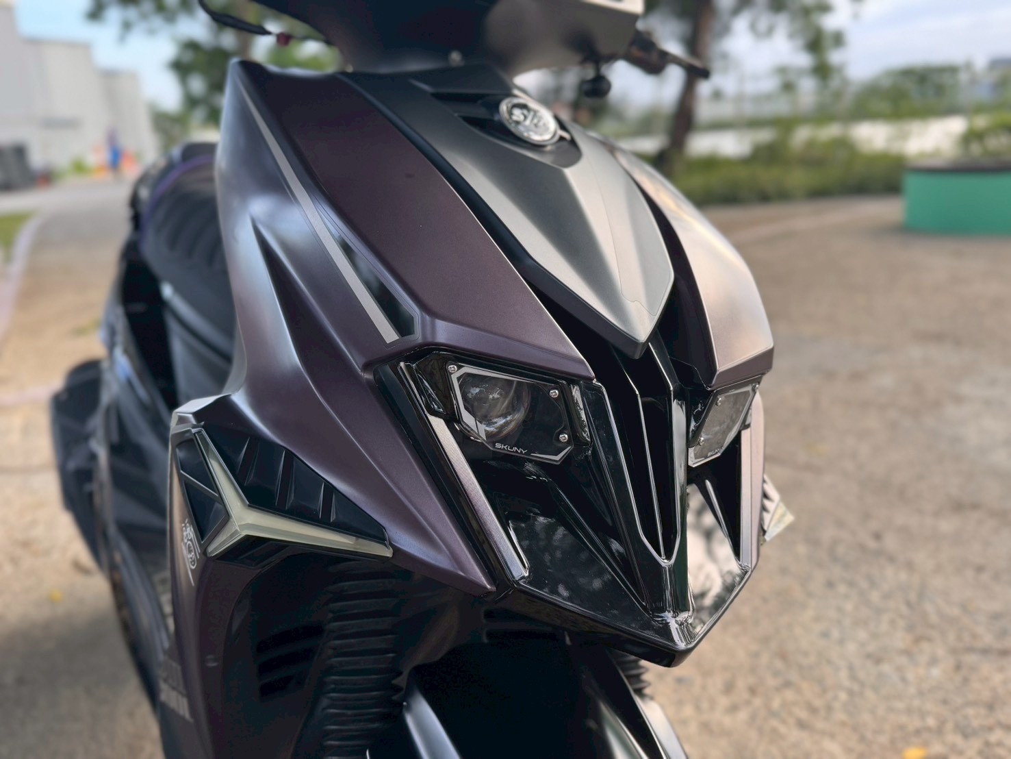 SYM Jet SL 125 - 中古/二手車出售中 2022 SYM jet sl 125 tcs | 個人自售 - 「Webike-摩托車市」