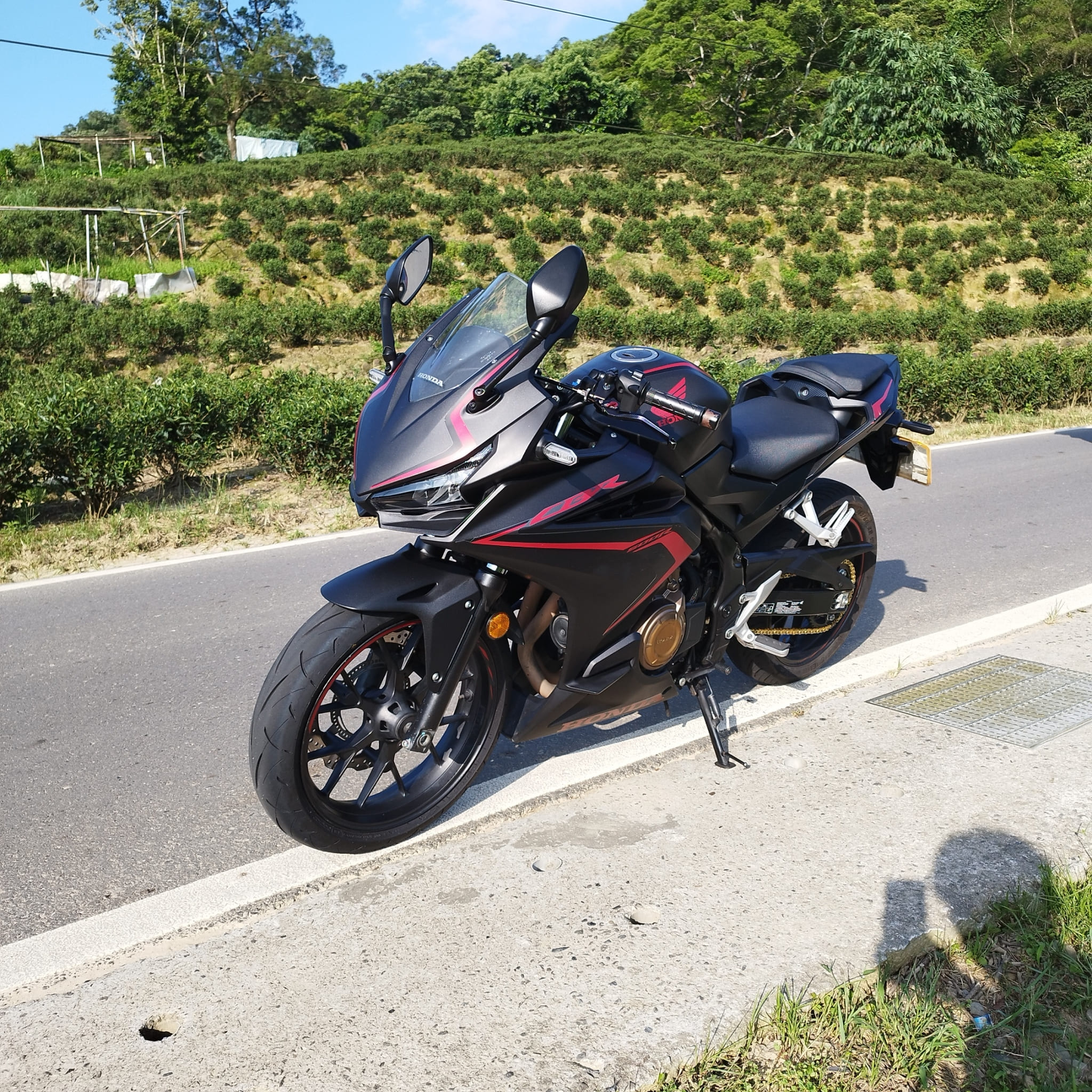 HONDA CBR500R - 中古/二手車出售中 2020年 HONDA CBR500R/0元交車/分期貸款/車換車/線上賞車/到府交車 ...