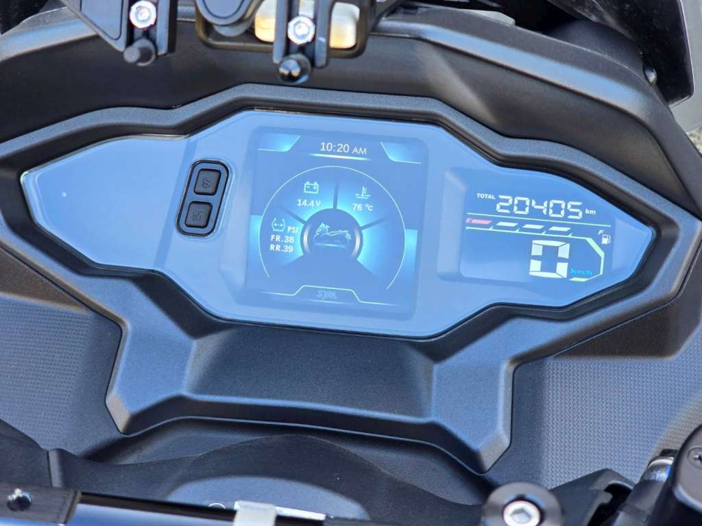 SYM MAXSYM TL500 ABS - 中古/二手車出售中 [出售] 2020年 SYM MAXSYM TL500 ABS | 老爹重機 ...