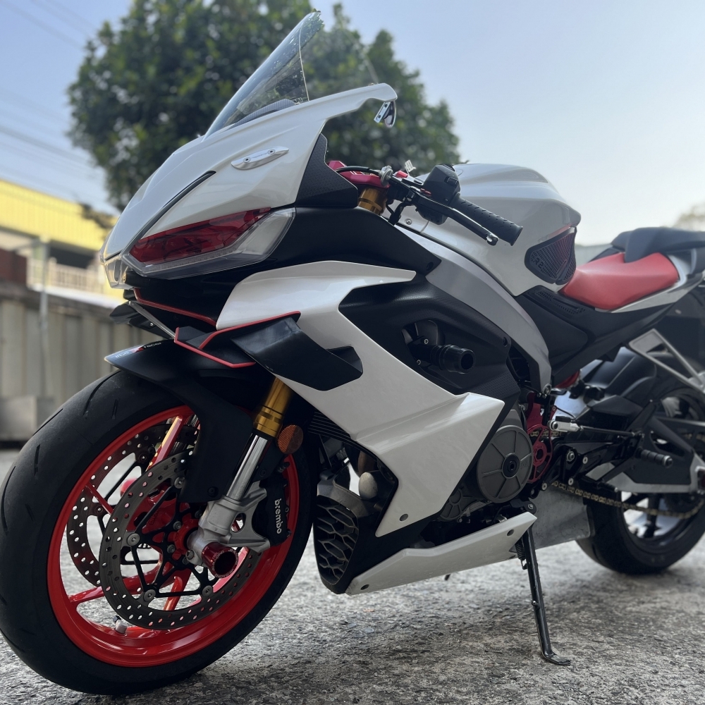 APRILIA RS 660 - 中古/二手車出售中 【2021 APRILIA RS660】 | 翊帆重車阿凱 - 「Webike-摩托車市」