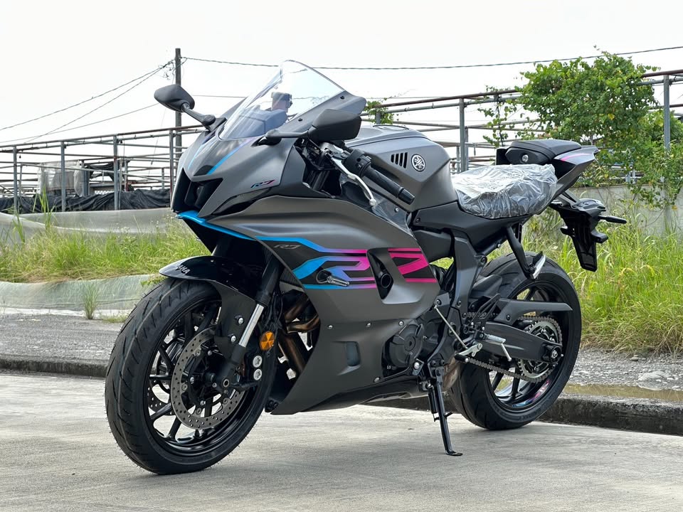 YAMAHA YZF-R7新車出售中 全新‼️ R7（近全新公司車）實車在庫 | YSP 建興車業 - 「Webike-摩托車市」