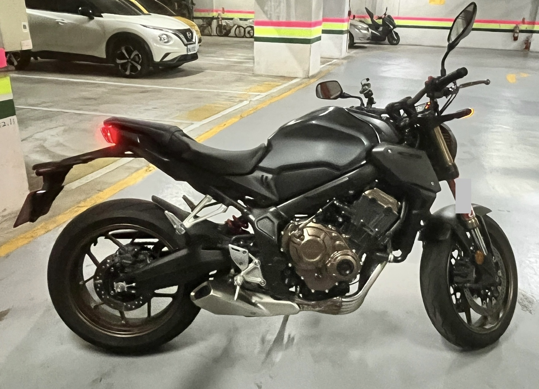 HONDA CB650 - 中古/二手車出售中 2023年式 CB650r | 個人自售 - 「Webike-摩托車市」
