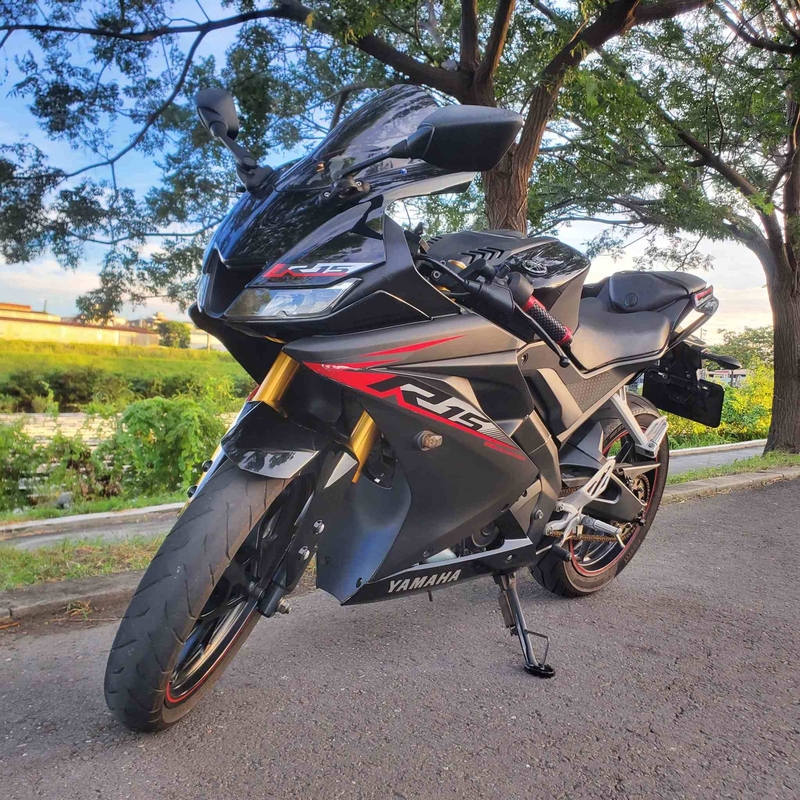 YAMAHA YZF-R15 - 中古/二手車出售中 售 2020 R15V3 仿賽 R15 輕鬆入手 輕檔 | 飛翔國際 - 「Webike ...