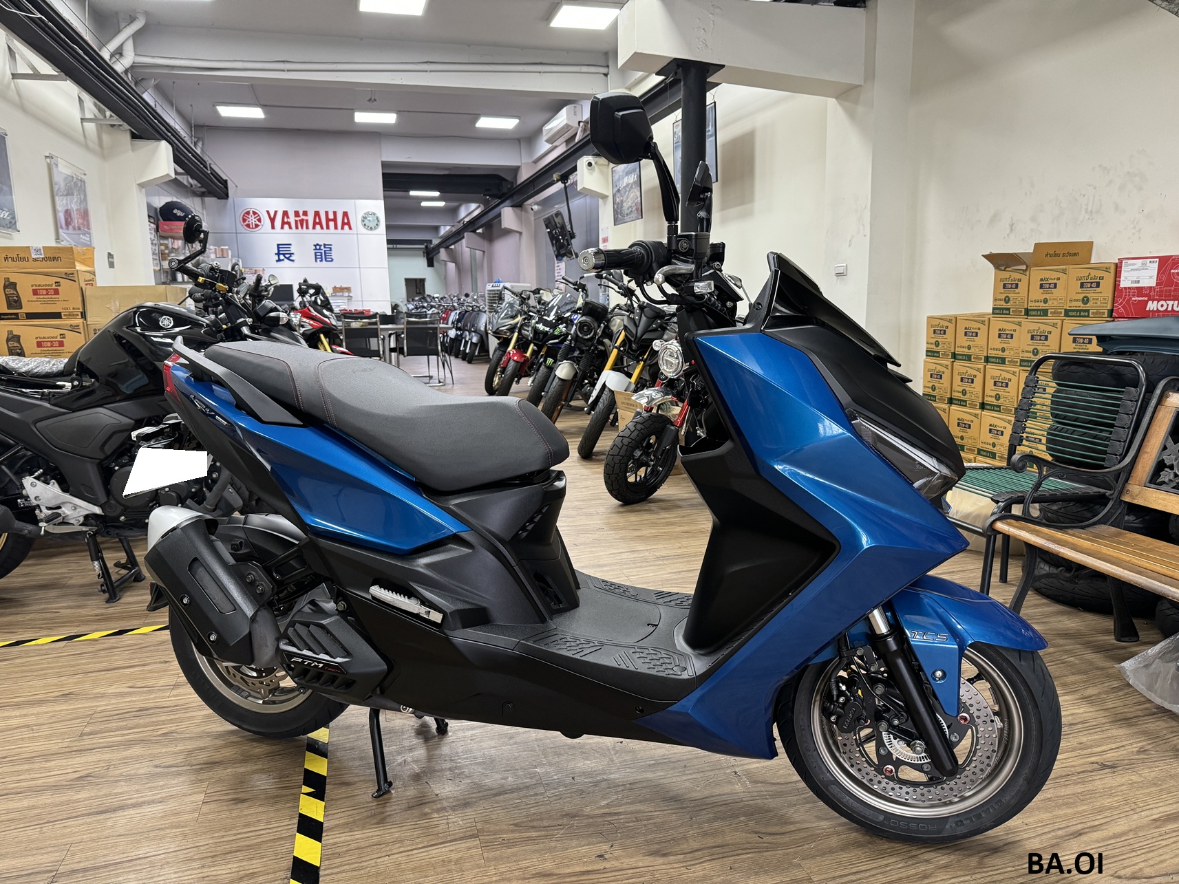 光陽 KRV180 - 中古/二手車出售中 【新竹長龍車業】KYMCO 光陽 KRV 180 TCS | 新竹長龍車業行 - 「Webike-摩托車市」
