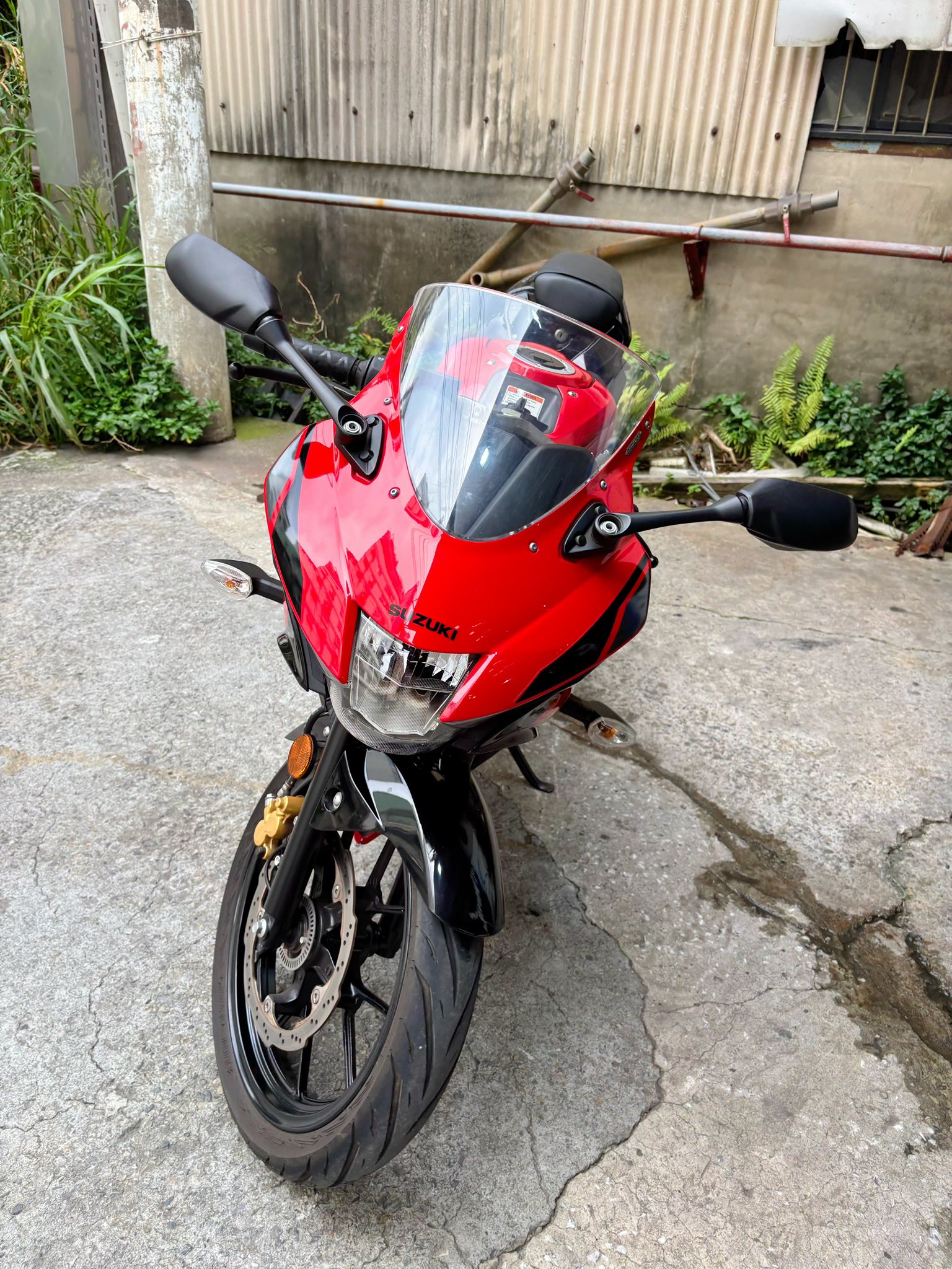 SUZUKI GSX-R150 - 中古/二手車出售中 SUZUKI GSX-R150 | 個人自售 - 「Webike-摩托車市」