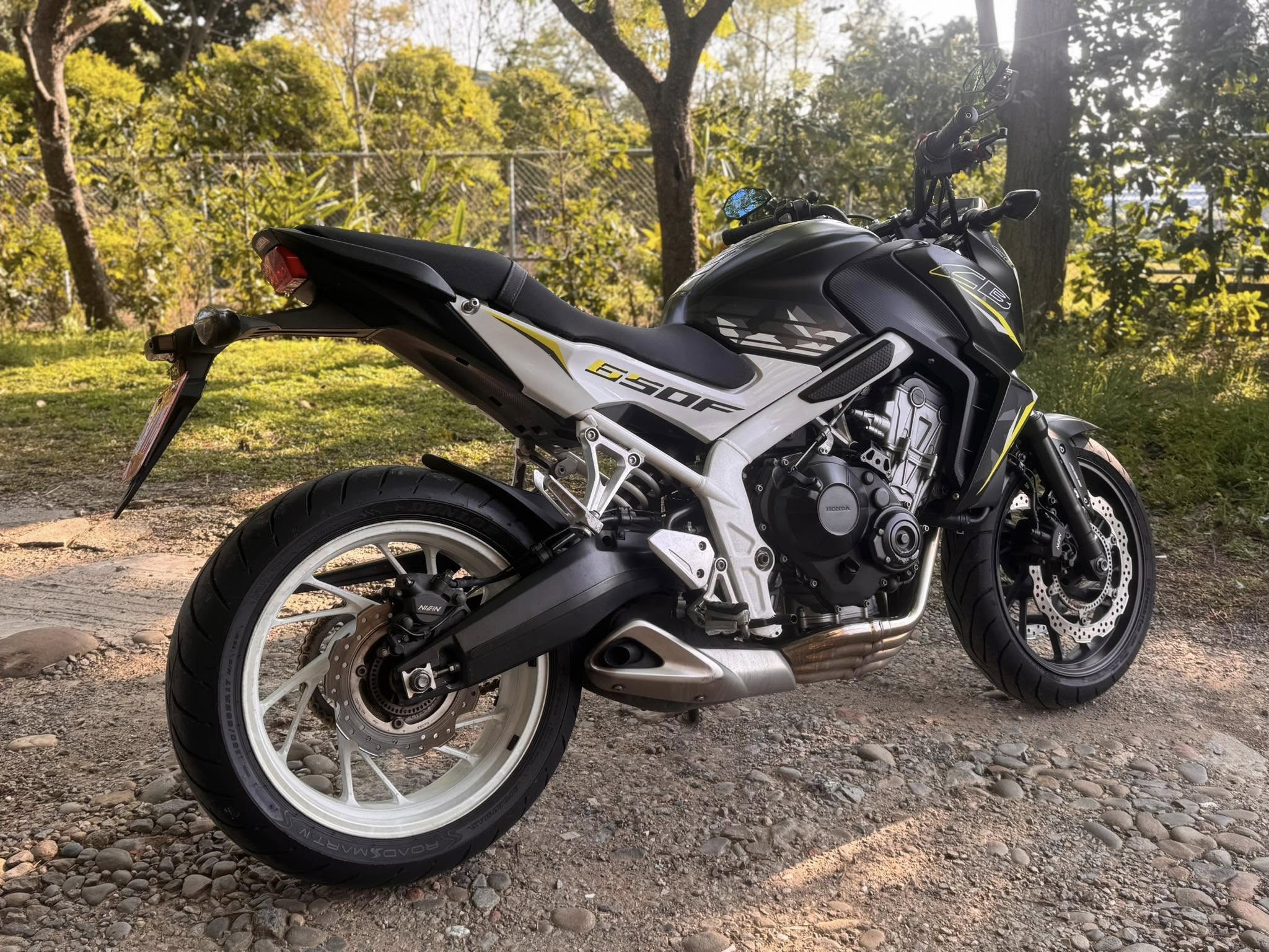 HONDA CB650F - 中古/二手車出售中 2016年 Honda CB650 F ABS | 個人自售 - 「Webike-摩托車市」