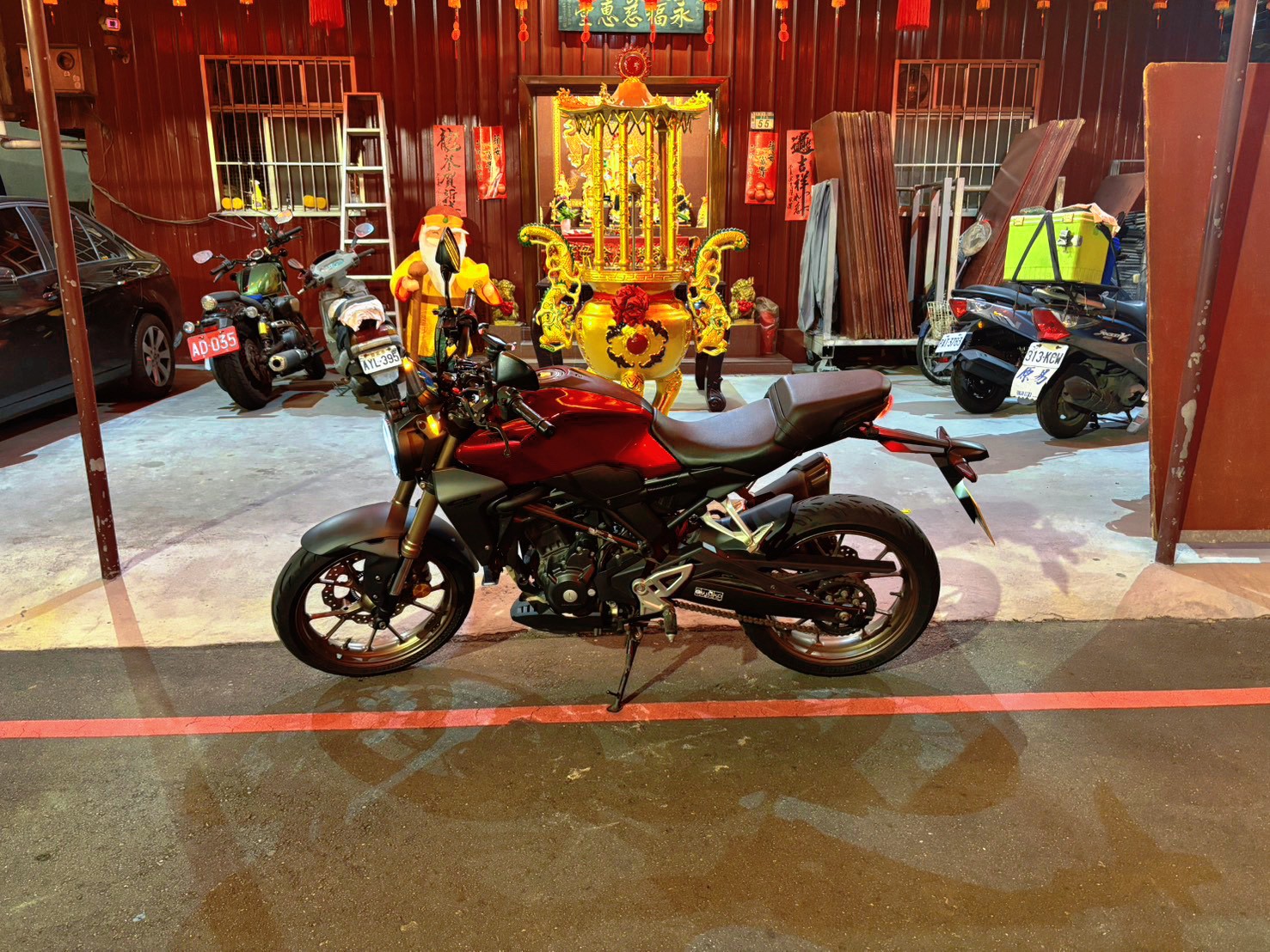 HONDA CB300R - 中古/二手車出售中 2020HONDA CB300R | 大蔡 - 「Webike-摩托車市」