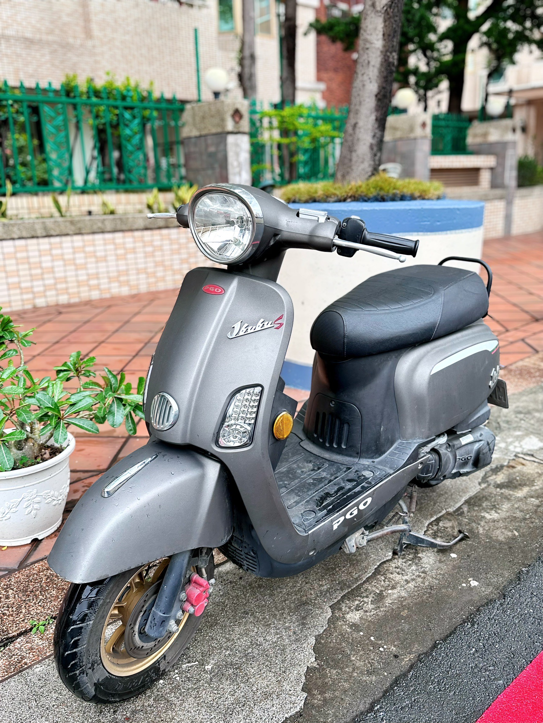 比雅久 J BUBU 125 - 中古/二手車出售中 JBUBU | 順鑫鑫車業 - 「Webike-摩托車市」