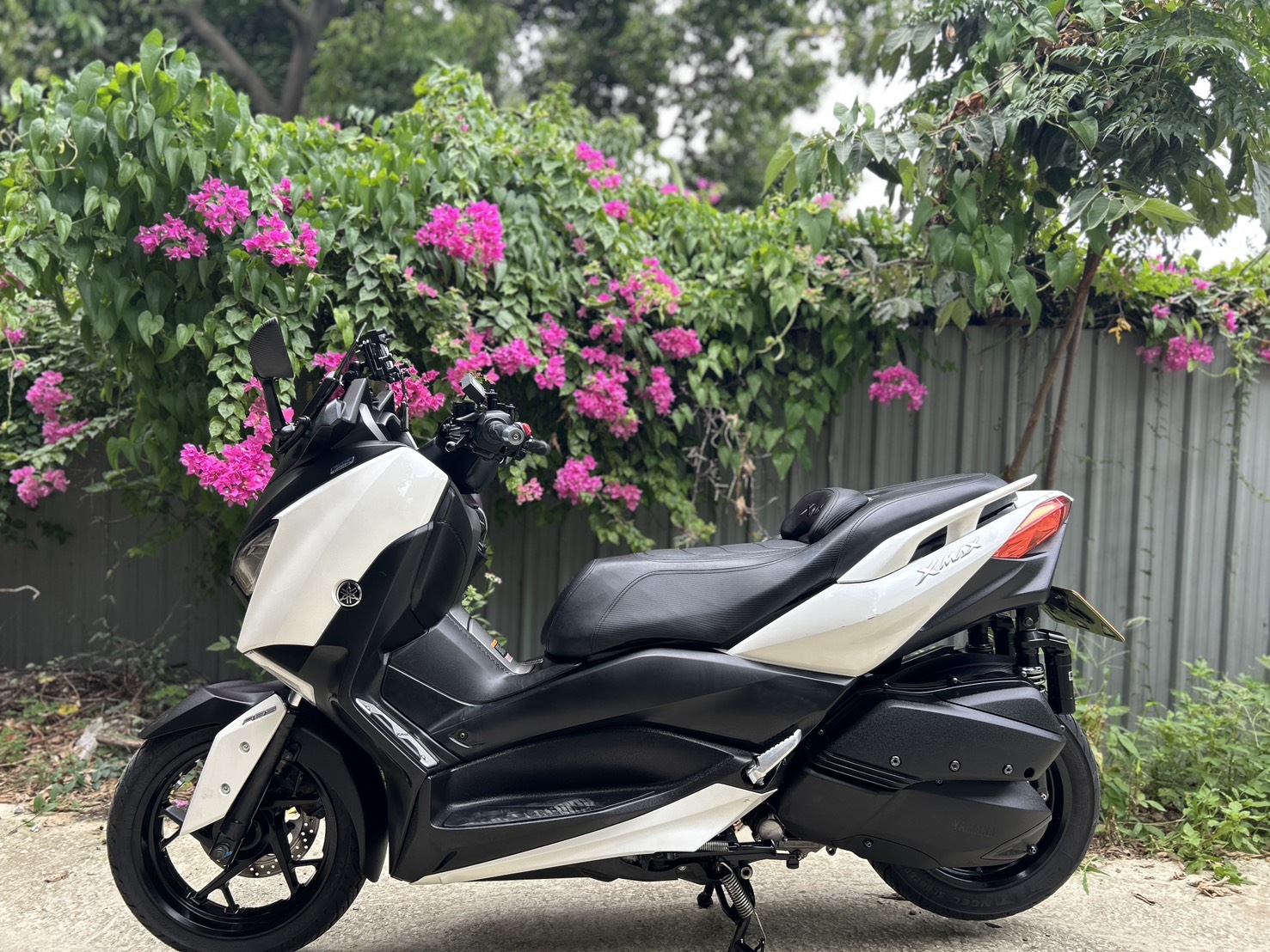 YAMAHA XMAX 400 - 中古/二手車出售中 2018 YAMAHA XMAX 300 | 個人自售 - 「Webike-摩托車市」