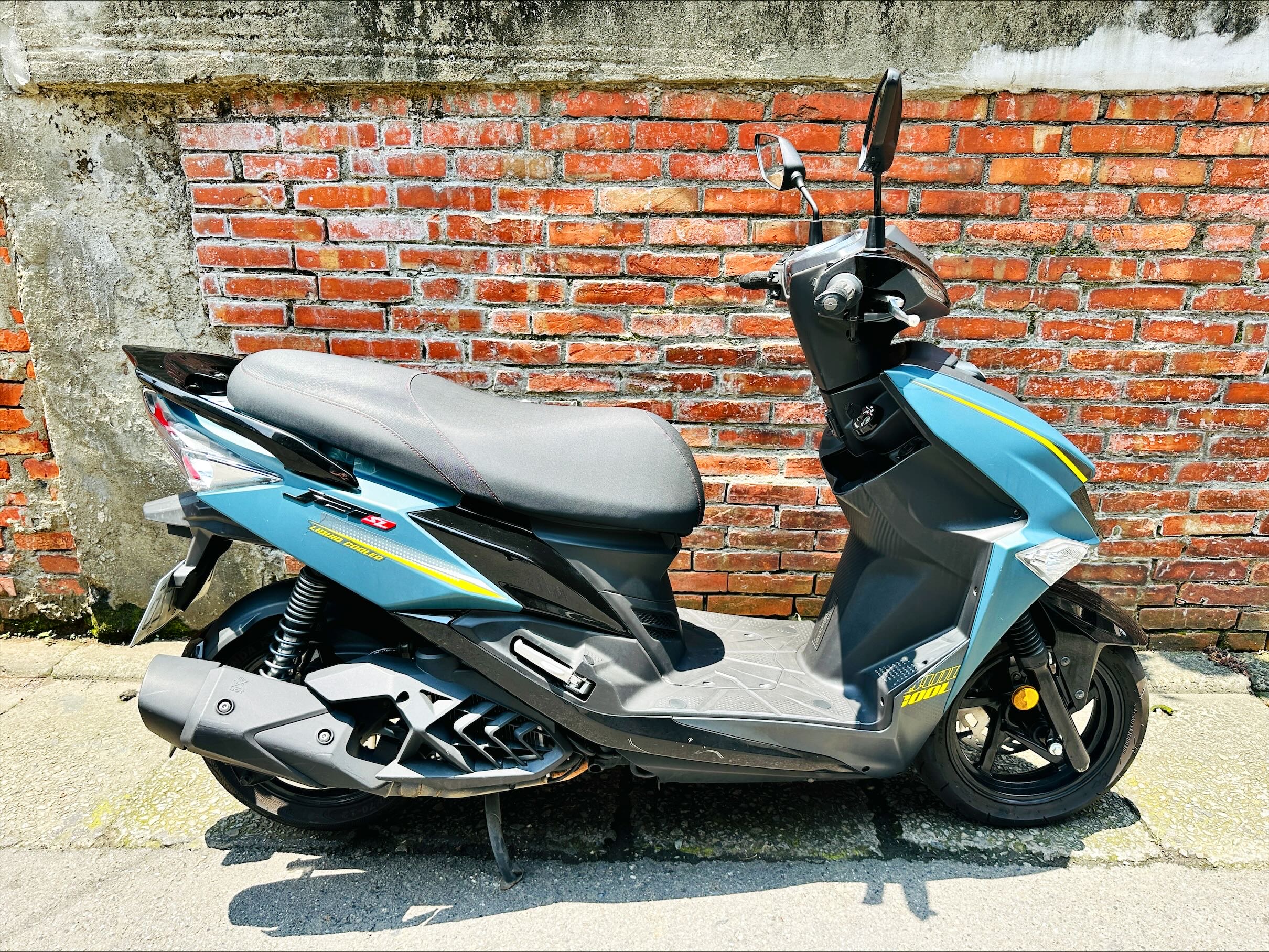 三陽 JET SL - 中古/二手車出售中 SYM 三陽 JET SL125 2022 | 輪泰車業 - 「Webike-摩托車市」