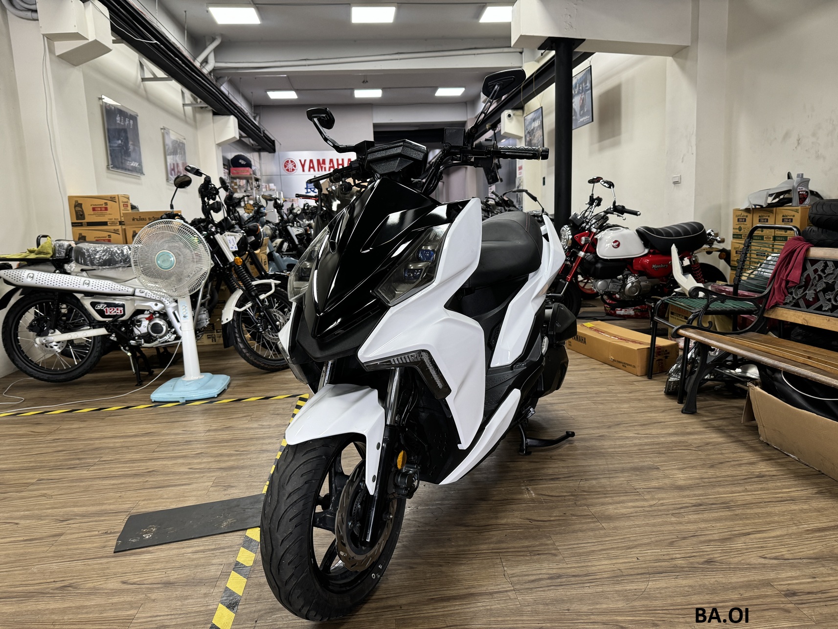 三陽 DRG BT - 中古/二手車出售中 【新竹長龍車業】SYM 三陽 DRG BT 158 TCS | 新竹長龍車業行 - 「Webike ...