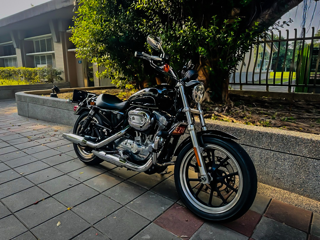 HARLEY-DAVIDSON XLH883 Sports Ster - 中古/二手車出售中 Harley-Davidson ...