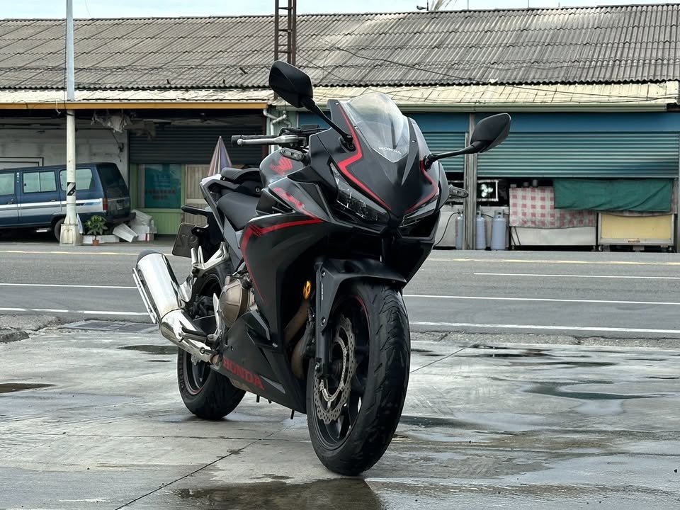 HONDA CBR500R - 中古/二手車出售中 CBR500R | YSP 建興車業 - 「Webike-摩托車市」