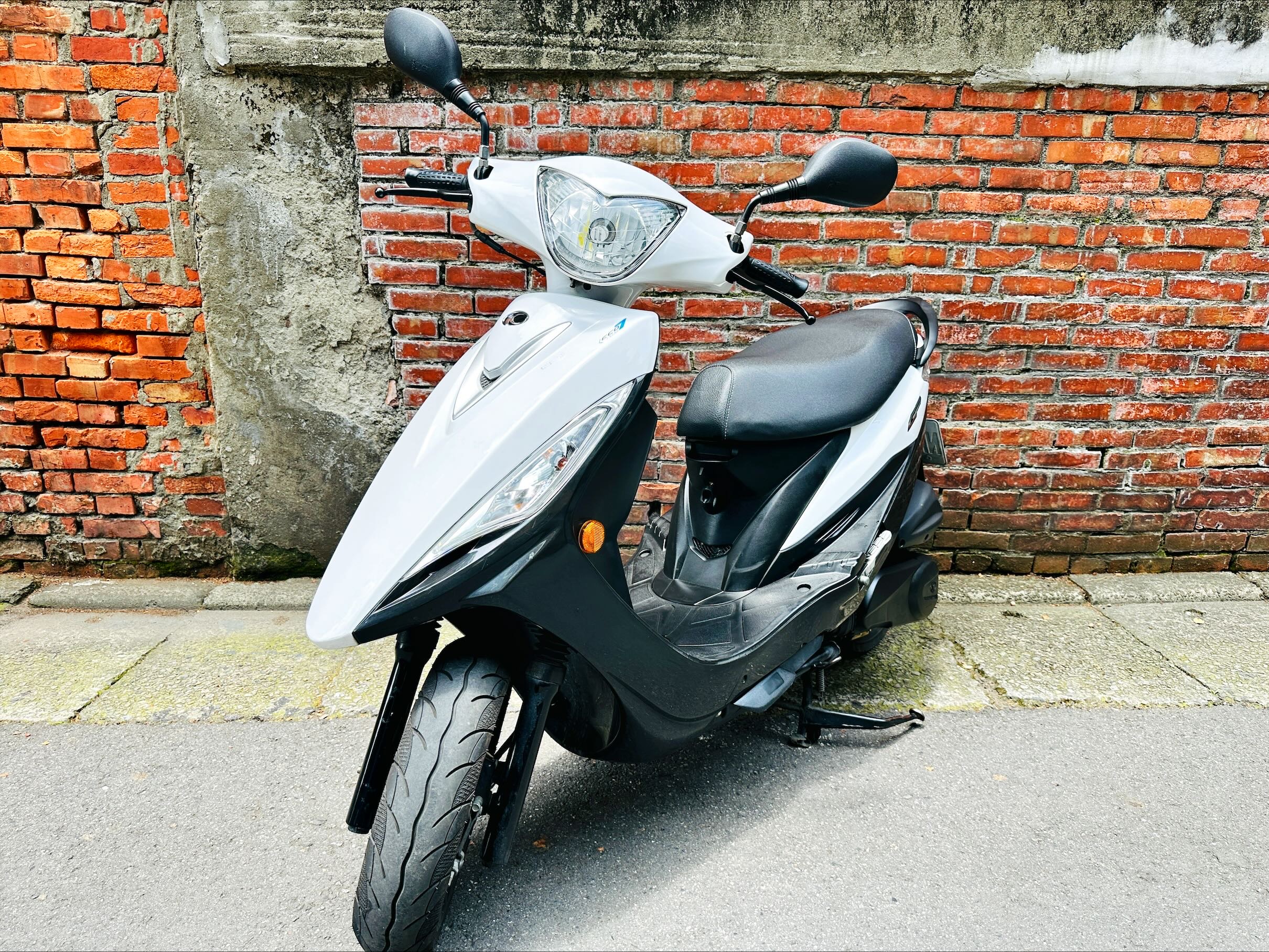 光陽 GP 125 - 中古/二手車出售中 KYMCO 光陽 GP125 2022 優質代步車 | 輪泰車業 - 「Webike-摩托車市」