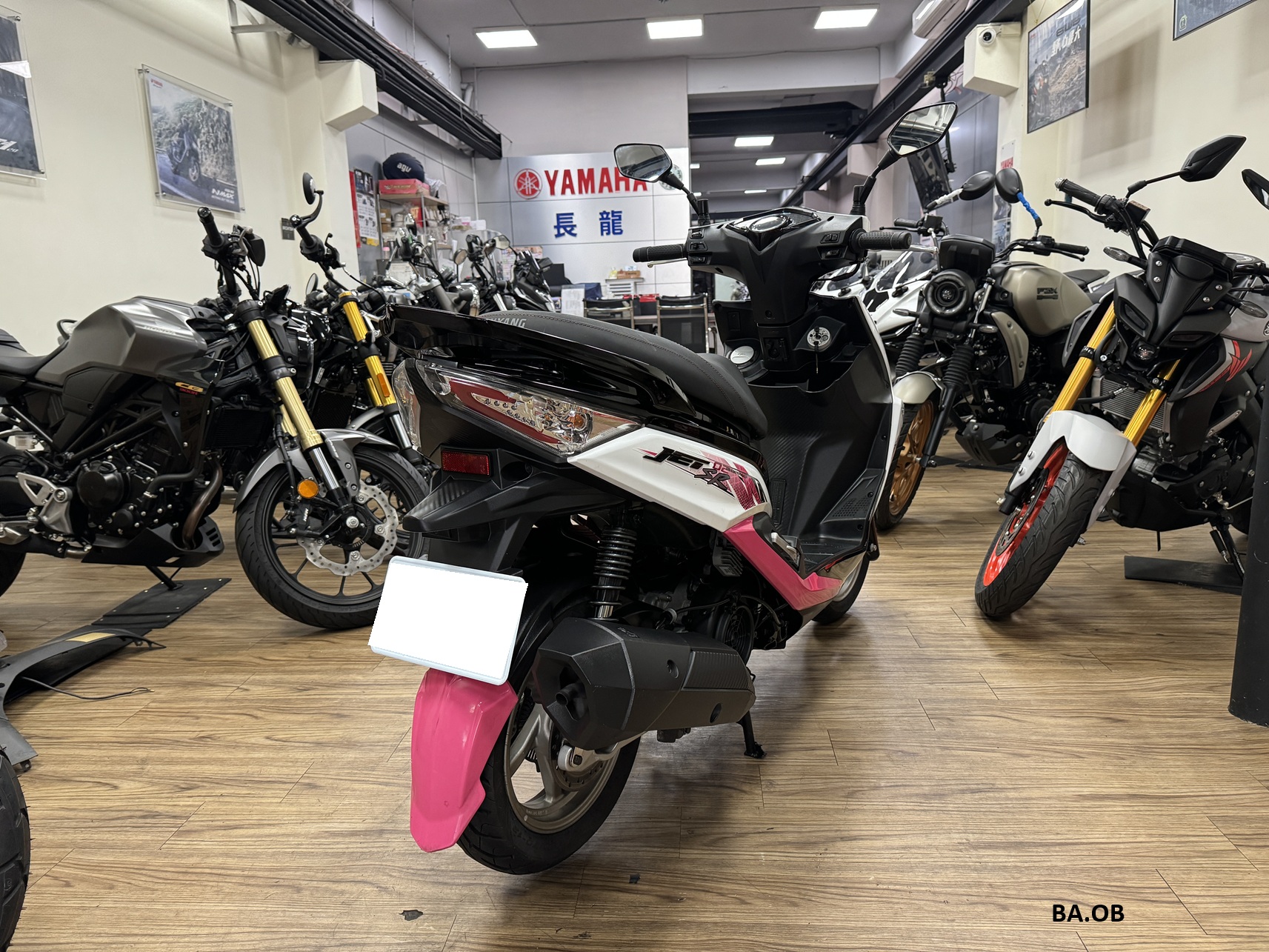 SYM JET SR ABS - 中古/二手車出售中 【新竹長龍車業】SYM 三陽 JET SR ABS | 新竹長龍車業行 - 「Webike-摩托車市」