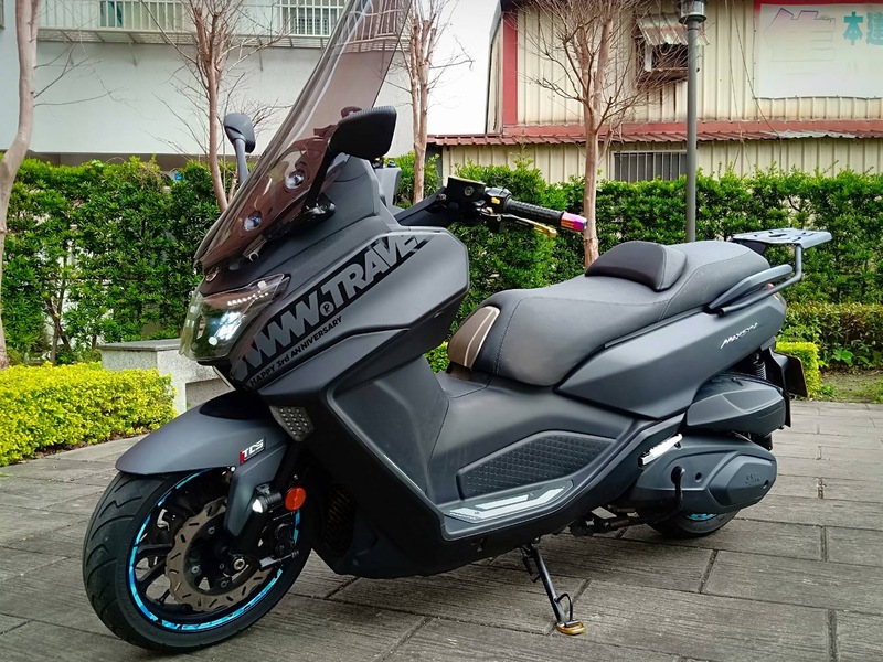 三陽 MAXSYM 400 - 中古/二手車出售中 SYM Maxsym400 | 個人自售 - 「Webike-摩托車市」