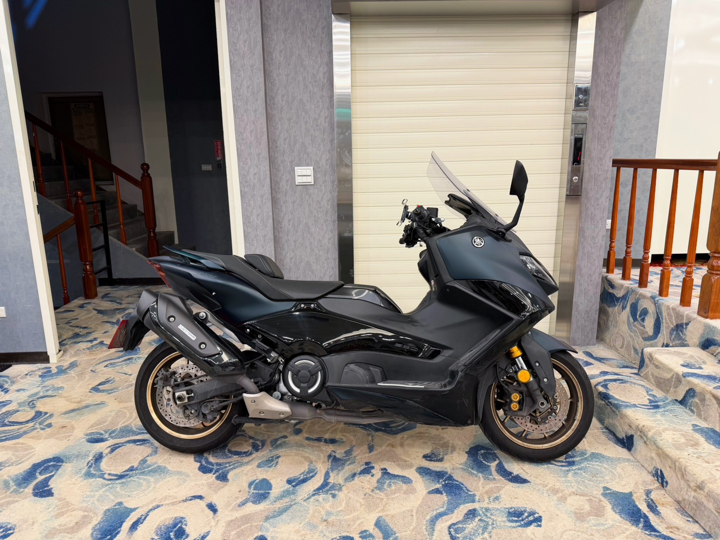 YAMAHA TMAX560 - 中古/二手車出售中 2023 YAMAHA Tmax560 | 大蔡 - 「Webike-摩托車市」
