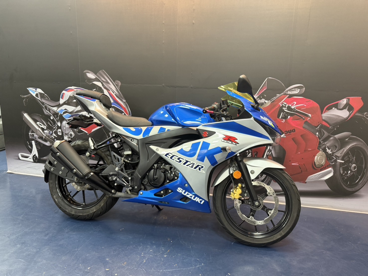 SUZUKI GSX-R150 - 中古/二手車出售中 2020 Suzuki GSX-R150 | 哈斯重機 - 「Webike-摩托車市」