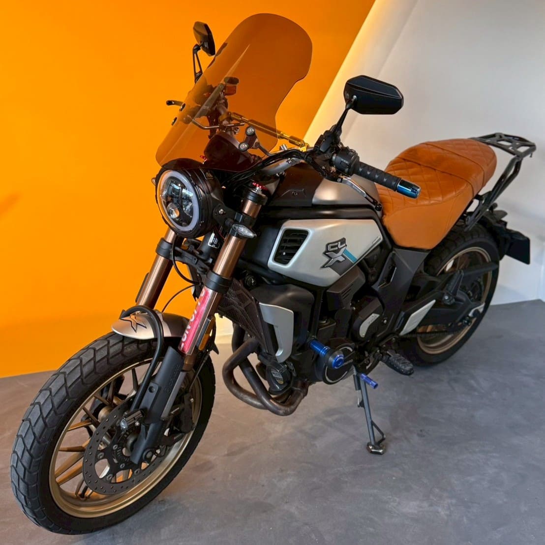 CFMOTO CLX700 - 中古/二手車出售中 2022年 CFMOTO CLX700/0元交車/分期貸款/車換車/線上賞車/到府交車 ...