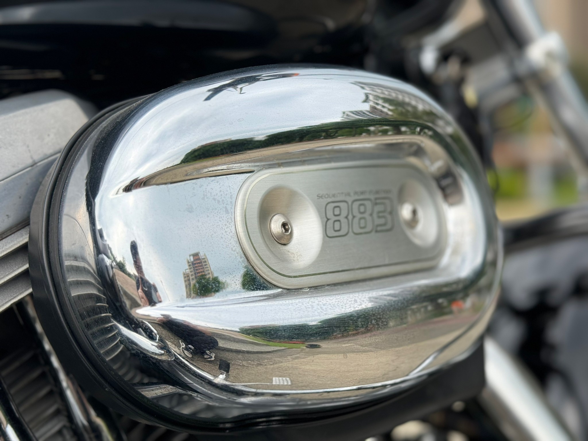 HARLEY-DAVIDSON XL883L - 中古/二手車出售中 Harley-Davidson Sportster XL883L | 艾 ...