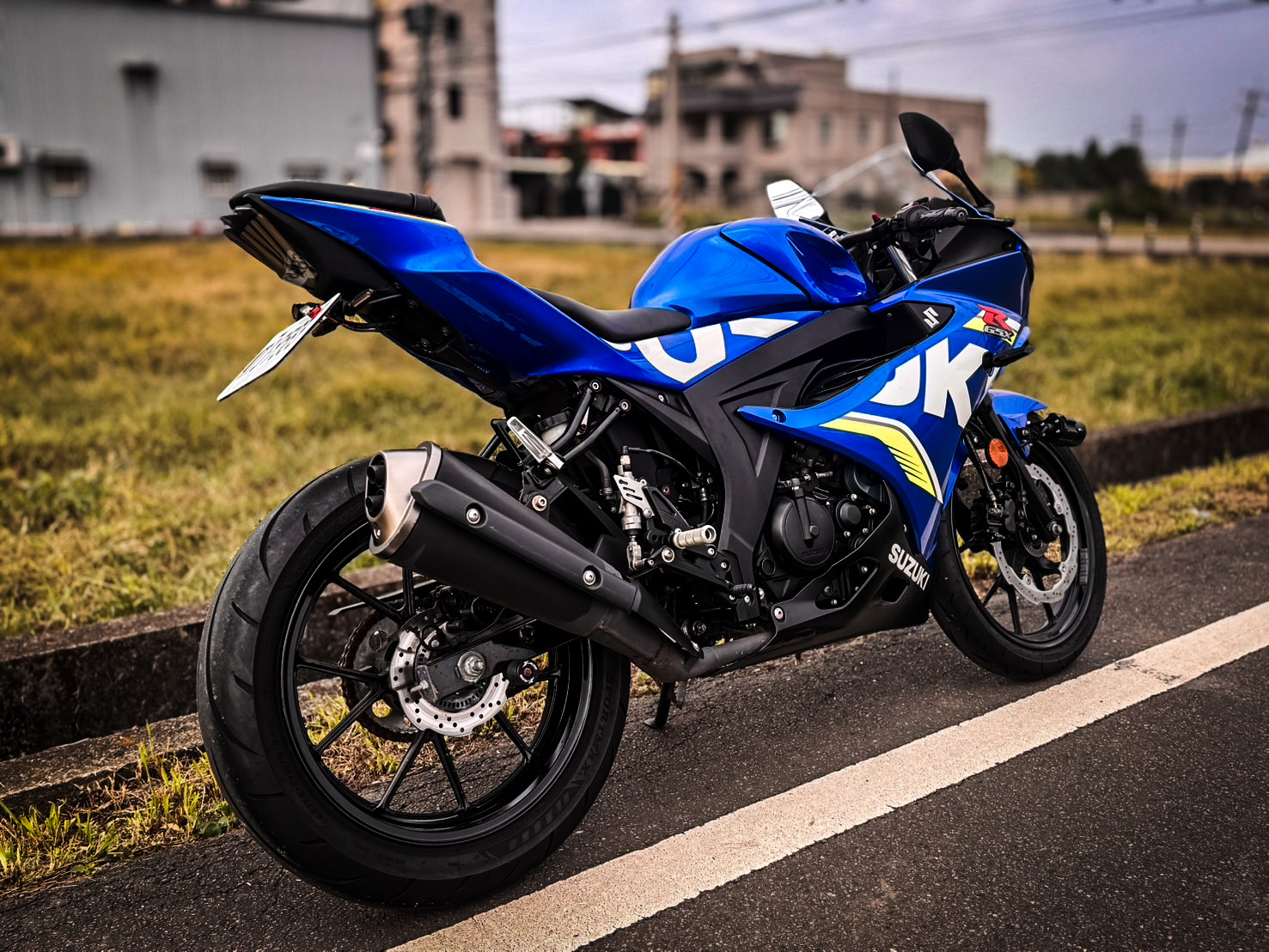 SUZUKI GSX-R150 - 中古/二手車出售中 Suzuki GSXR150 ABS 一手車 | 個人自售 - 「Webike-摩托車市」