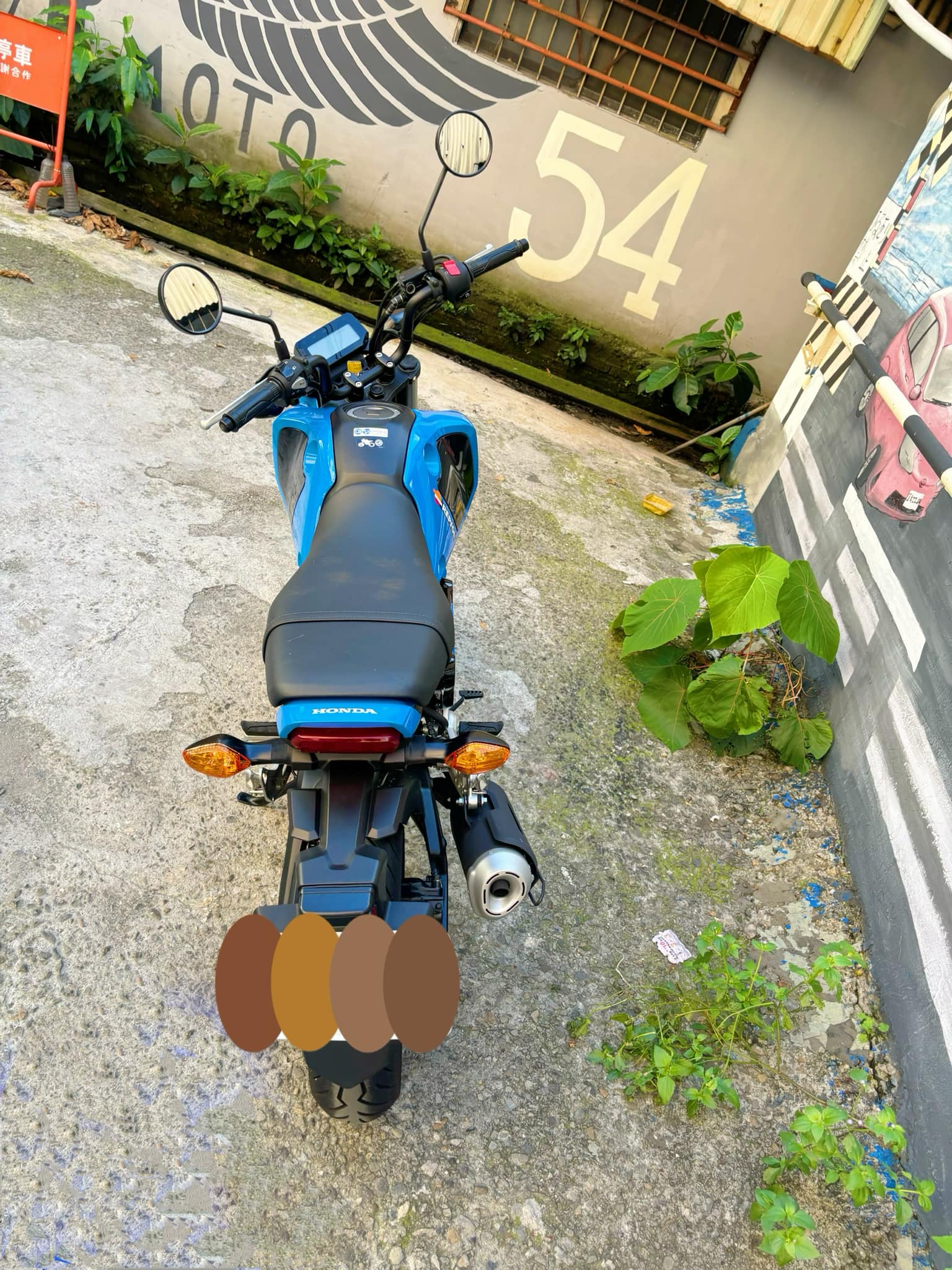 HONDA MSX125(GROM) - 中古/二手車出售中 HONDA GROM125 台本車 | 個人自售 - 「Webike-摩托車市」