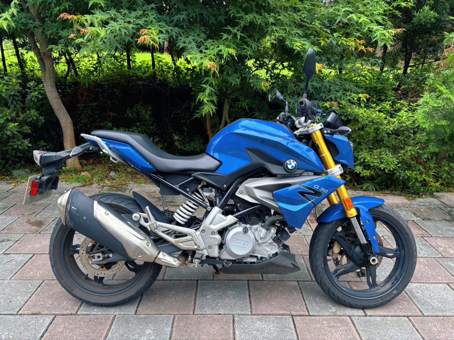 BMW G 310 R - 中古/二手車出售中 2017 BMW G310R | 大蔡 - 「Webike-摩托車市」