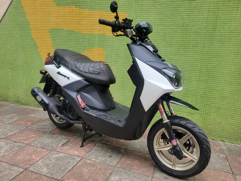 山葉 BWS R125 - 中古/二手車出售中 山葉BWSR雙碟煞液晶版125CC噴射版特價優惠中 | 永星車業商行 - 「Webike-摩托車市」